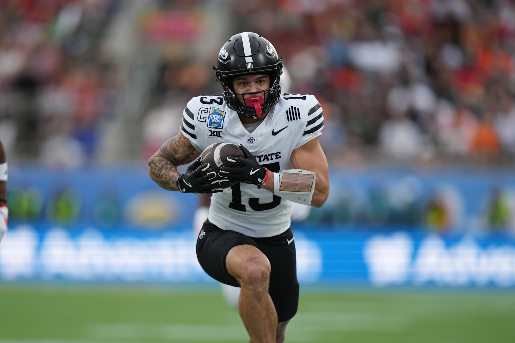 Jaylin Noel NFL Draft 2025: Scouting Report for Iowa State WR