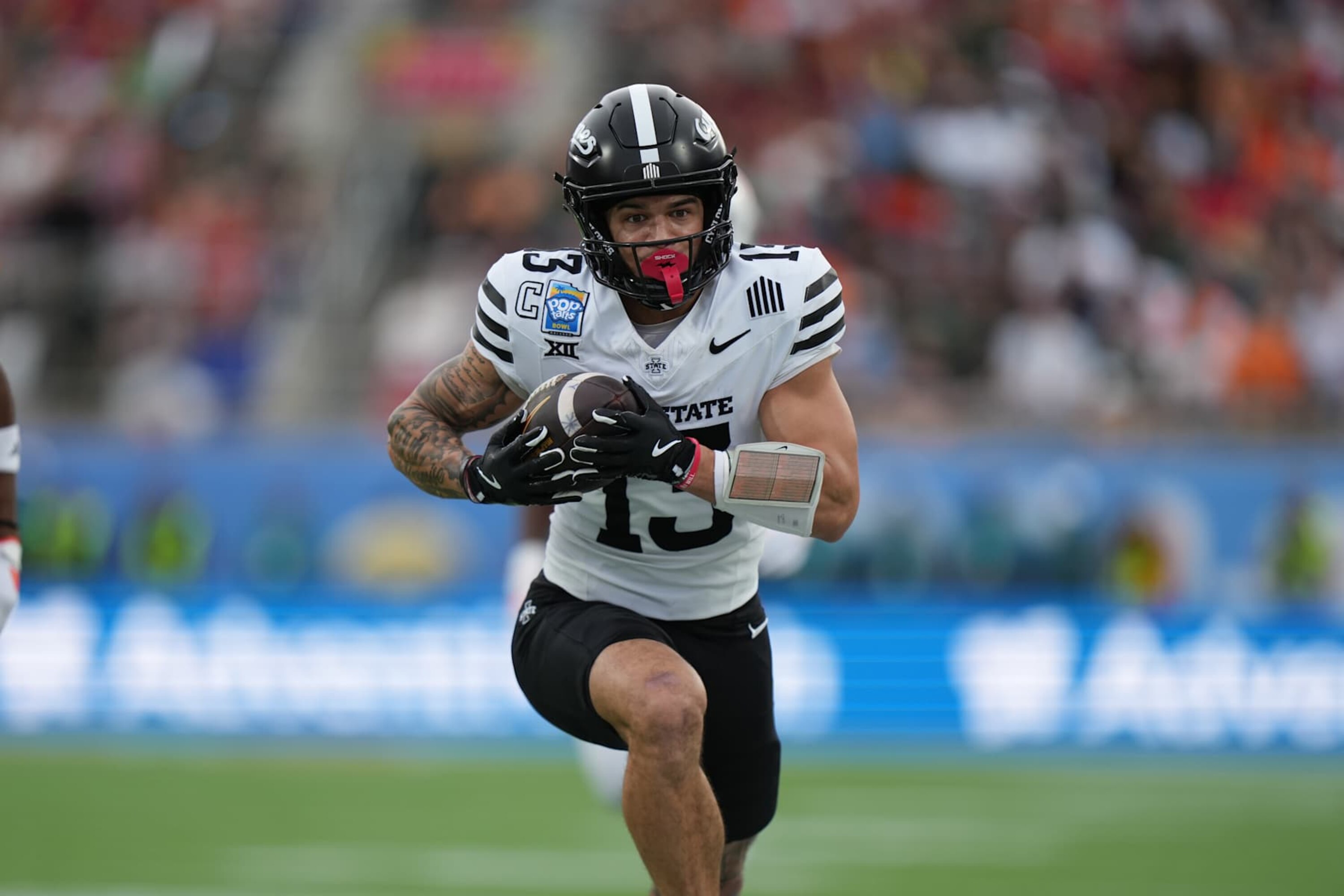 Jaylin Noel NFL Draft 2025: Scouting Report for Iowa State WR