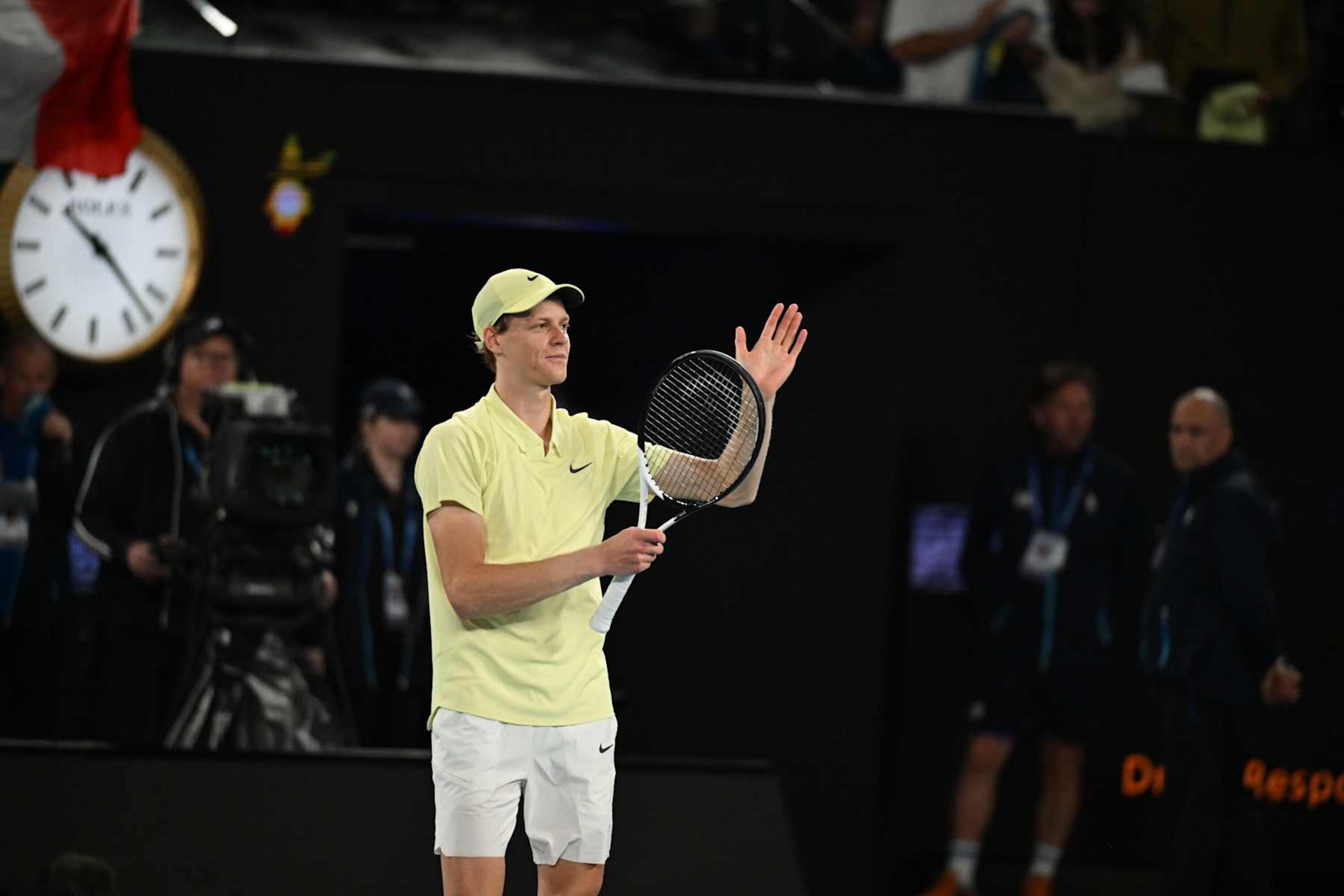 Australian Open 2025: Men's Final Bracket TV Coverage, Live Stream and Pick