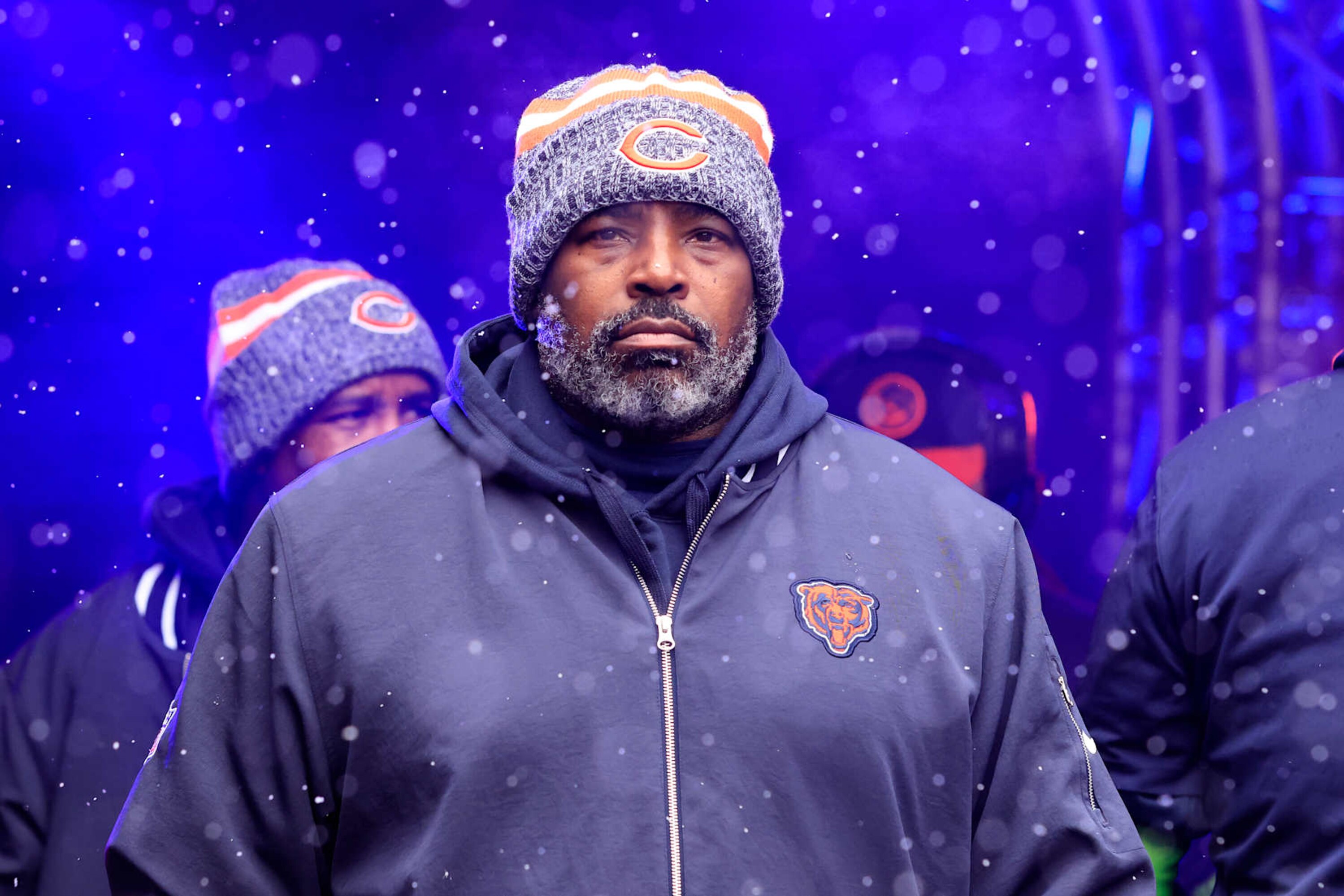 Report: Cowboys Interview Bears' Andre Curtis for DC After Brian ...