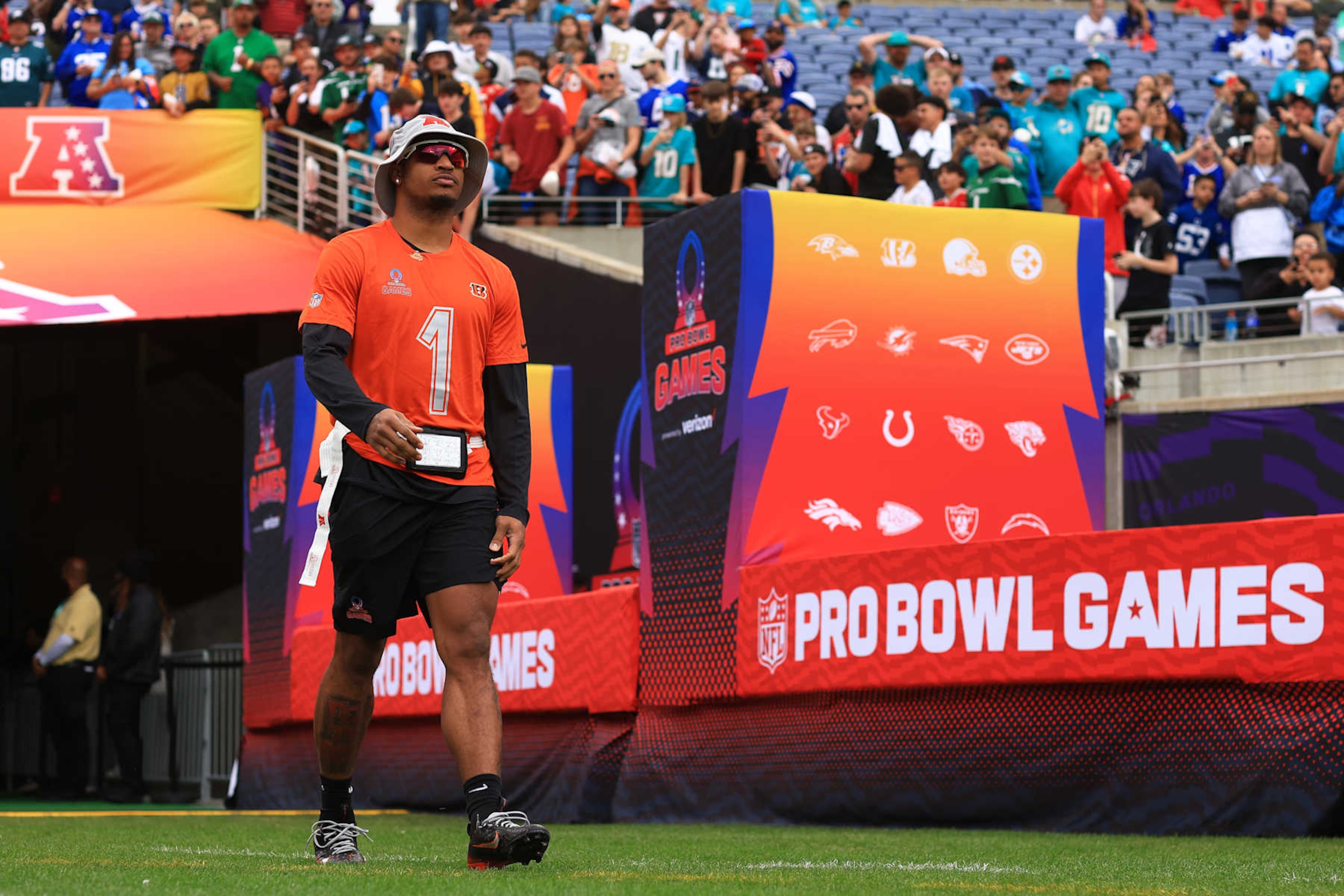 NFL Pro Bowl Games 2025: Rules and Format for Skills Challenge, Flag ...