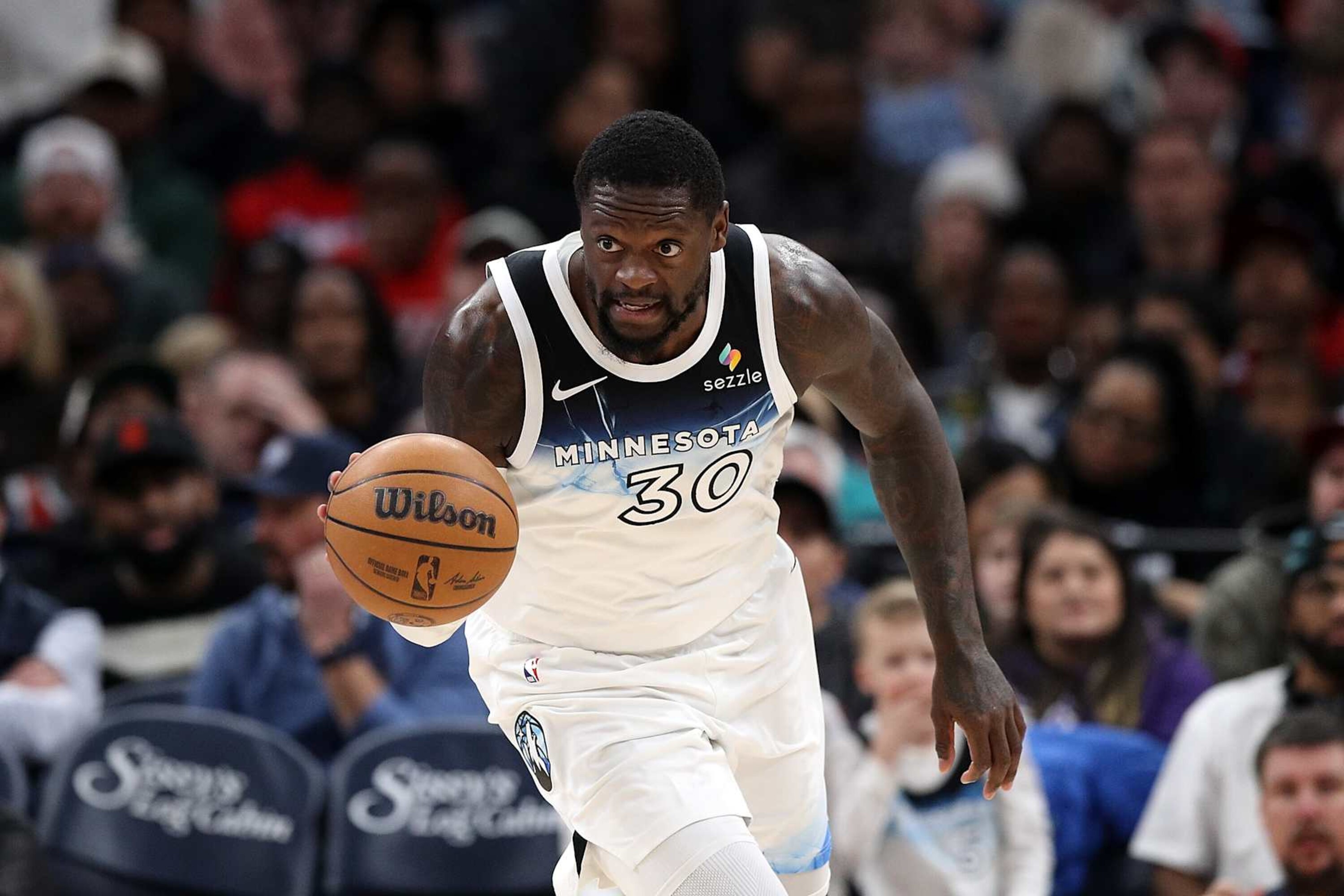 NBA Trade Rumors: Wolves' Julius Randle on Heat's Radar Amid Jimmy Butler Buzz