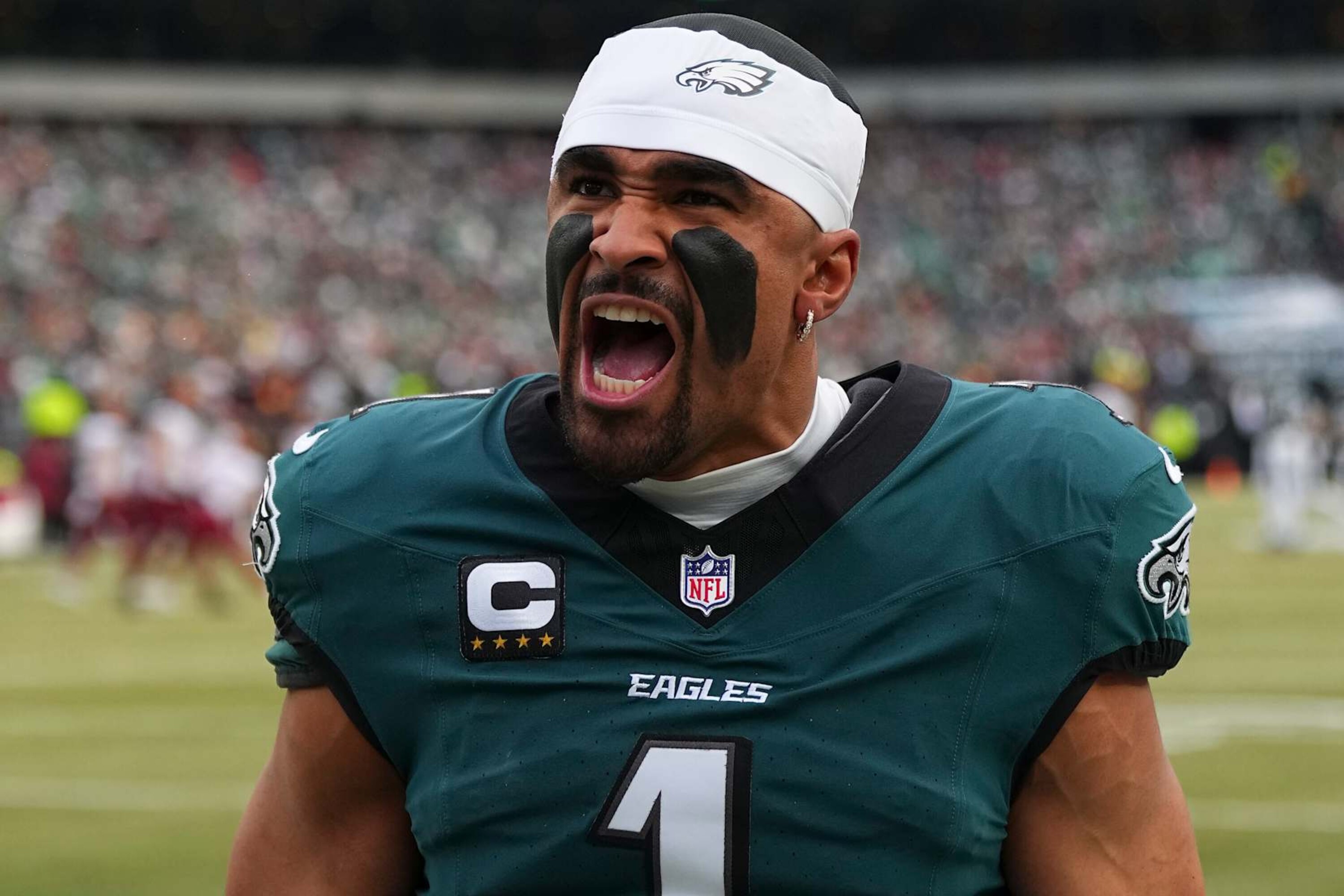 Eagles Unveil Super Bowl 59 Jerseys in Video, Photos Before Matchup vs ...
