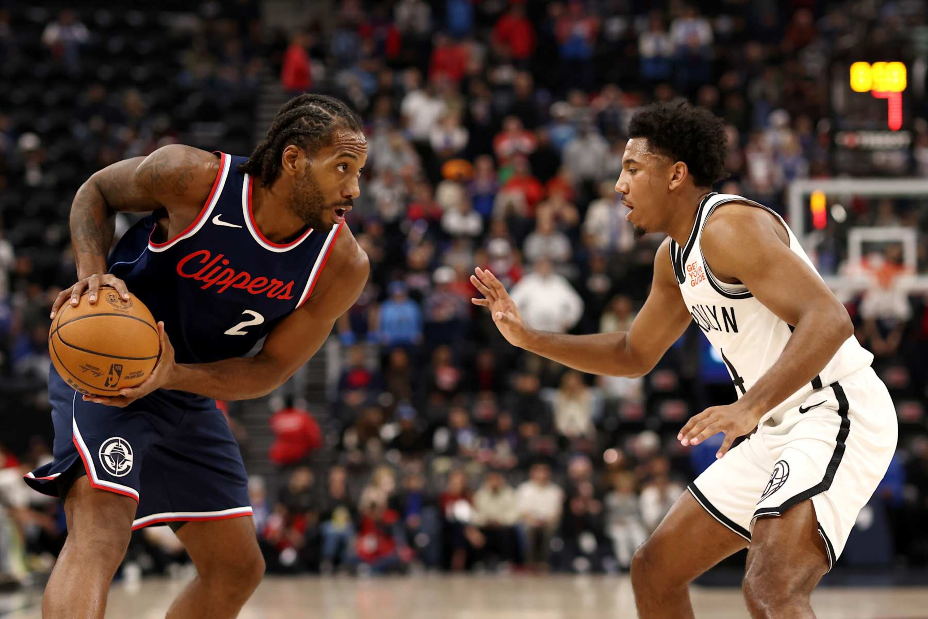 Clippers' Kawhi Leonard Says Boos from Spurs Fans Cause 'A Little Pain ...