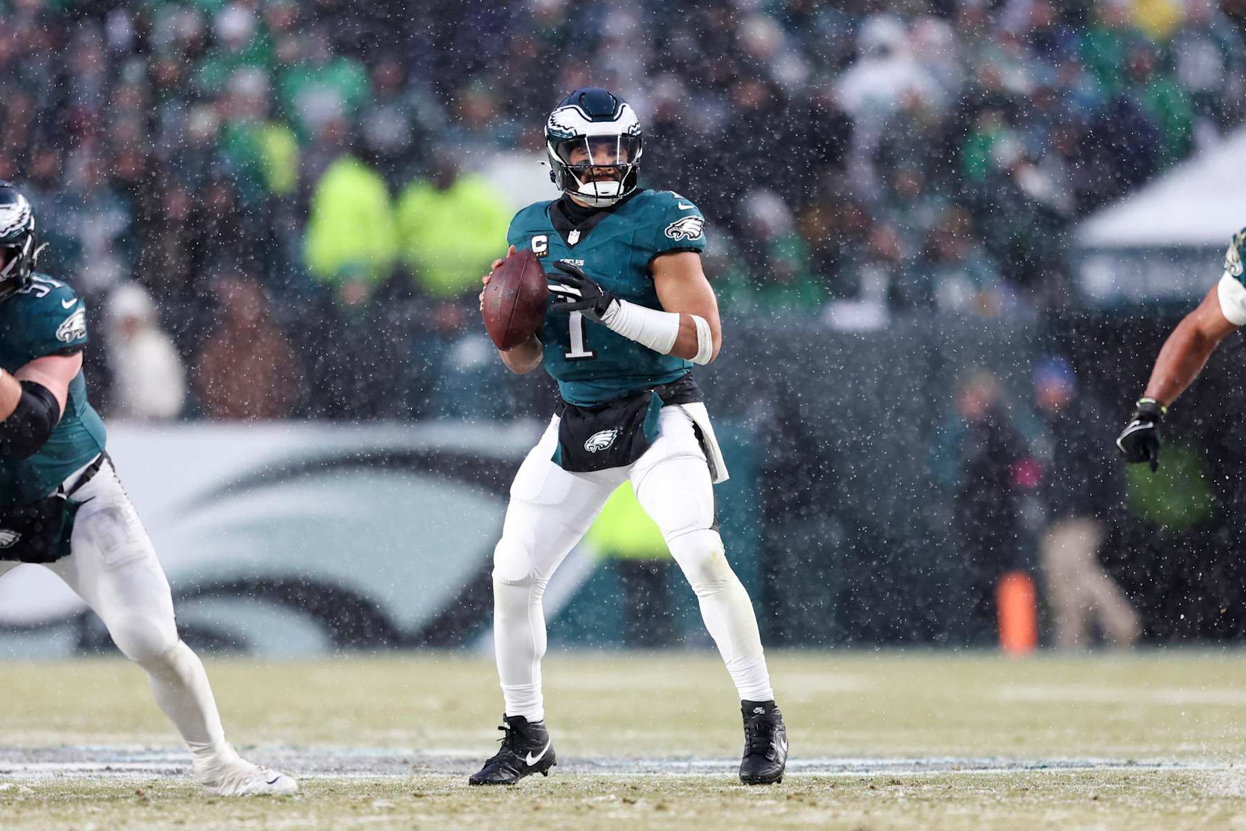 Jalen Hurts Has 'Moved on' from Eagles' Super Bowl Loss to Chiefs Ahead ...