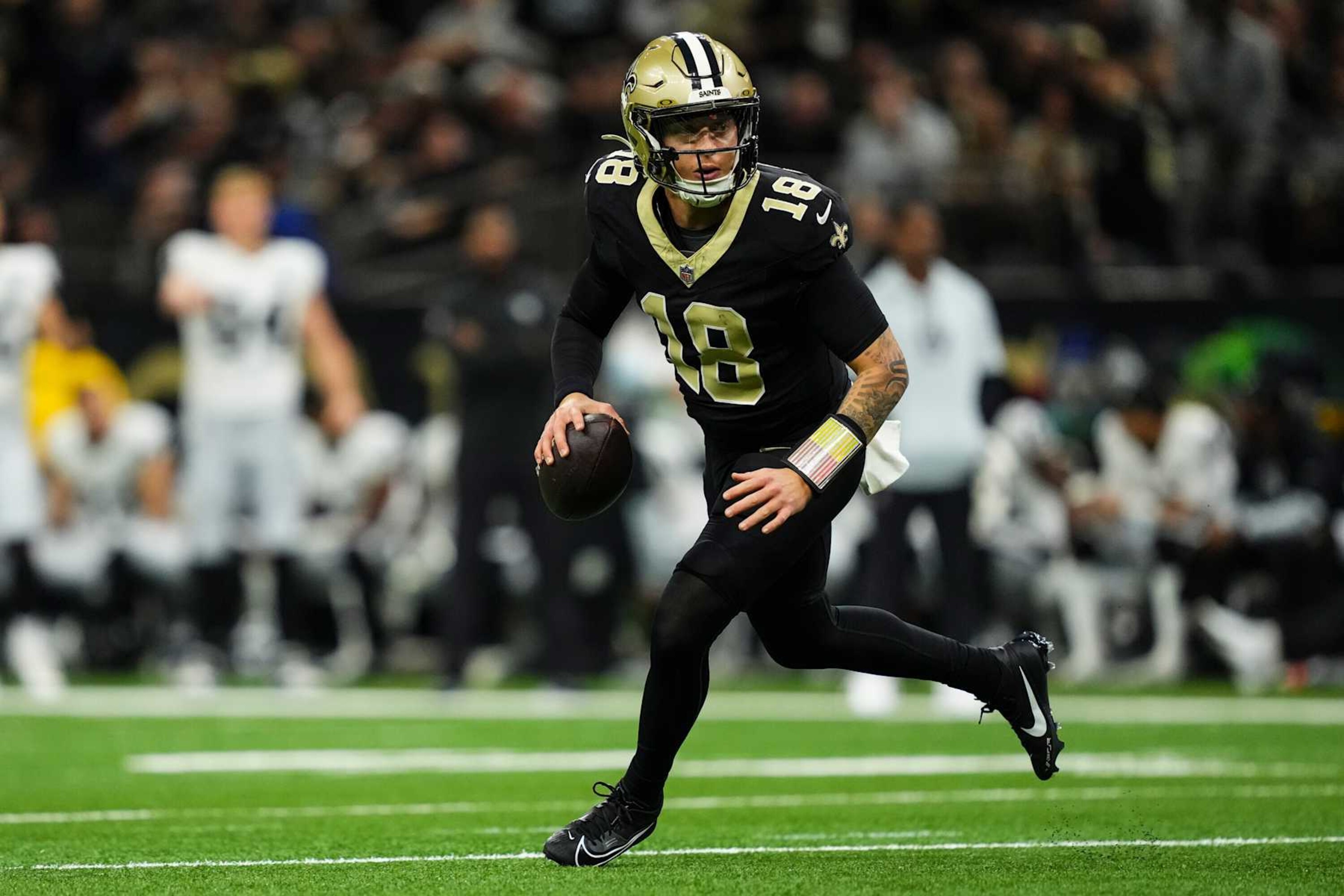 NFL Draft Insider: Saints Execs 'Love' Spencer Rattler amid Kellen ...