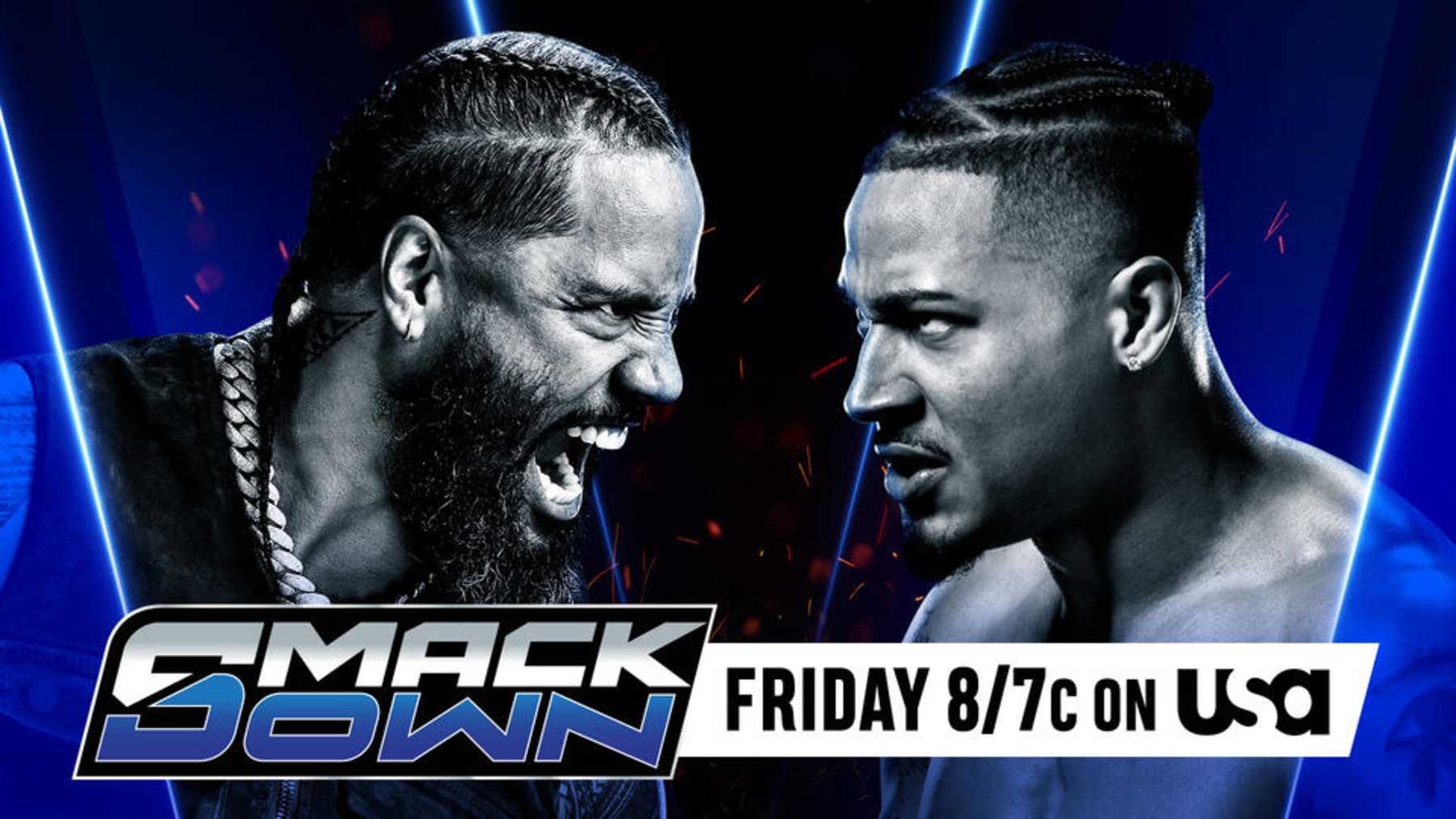 WWE SmackDown Results: Winners, Live Grades and Highlights Before Royal ...