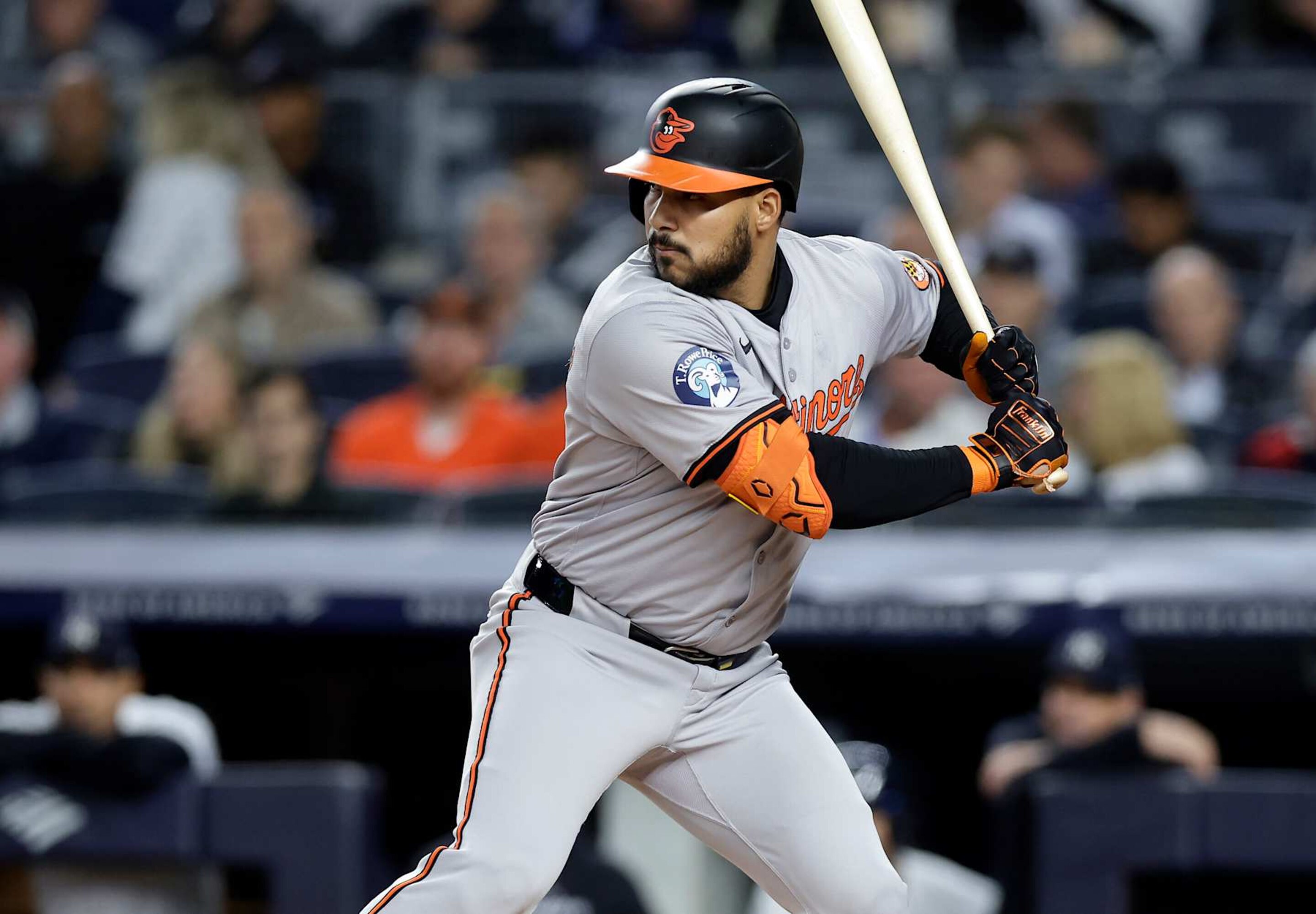 MLB Rumors: Anthony Santander Offered $66M Contract By Royals Before ...