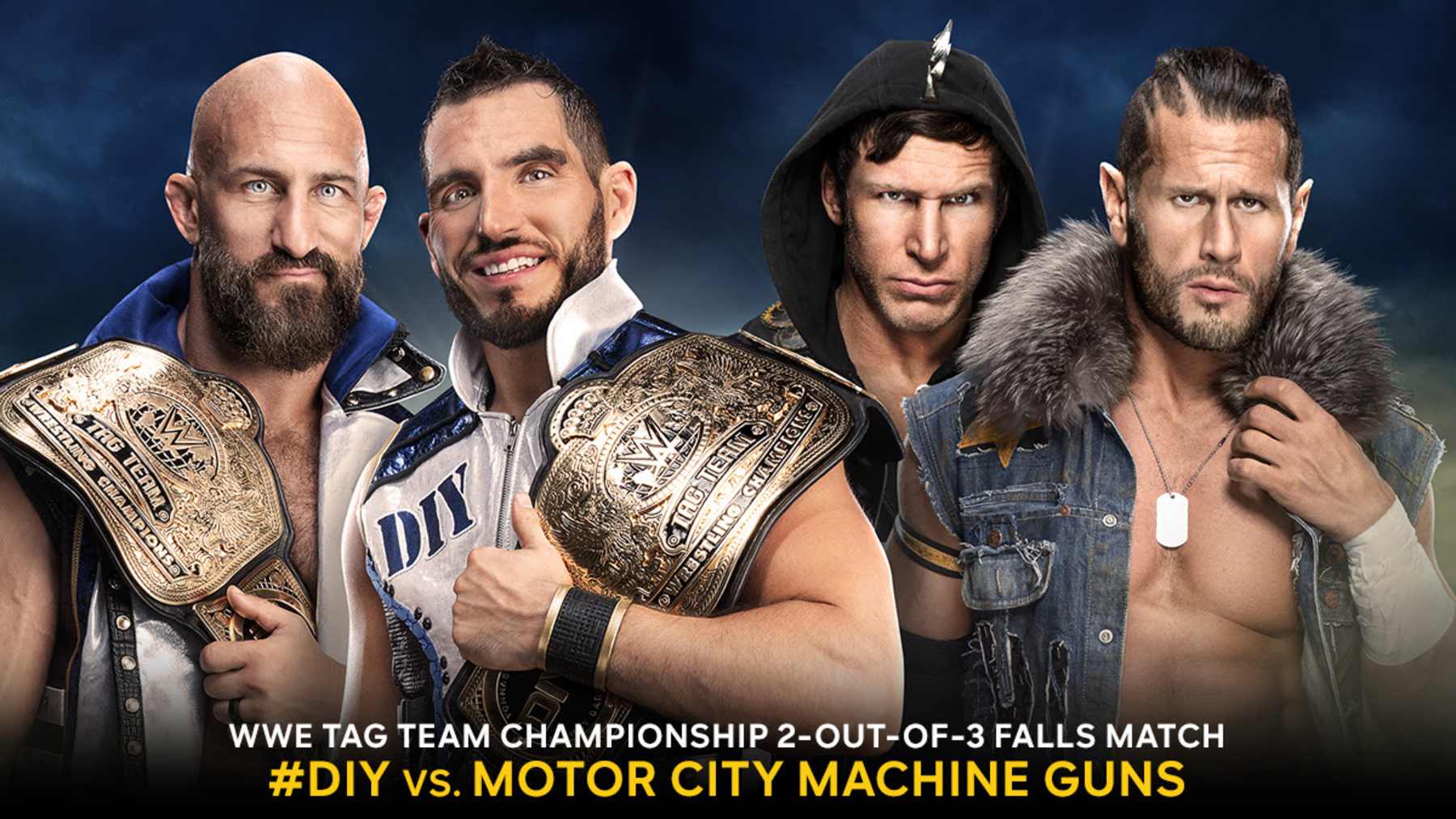 WWE Royal Rumble 2025 Results: Winners, Live Grades, Reaction, Highlights