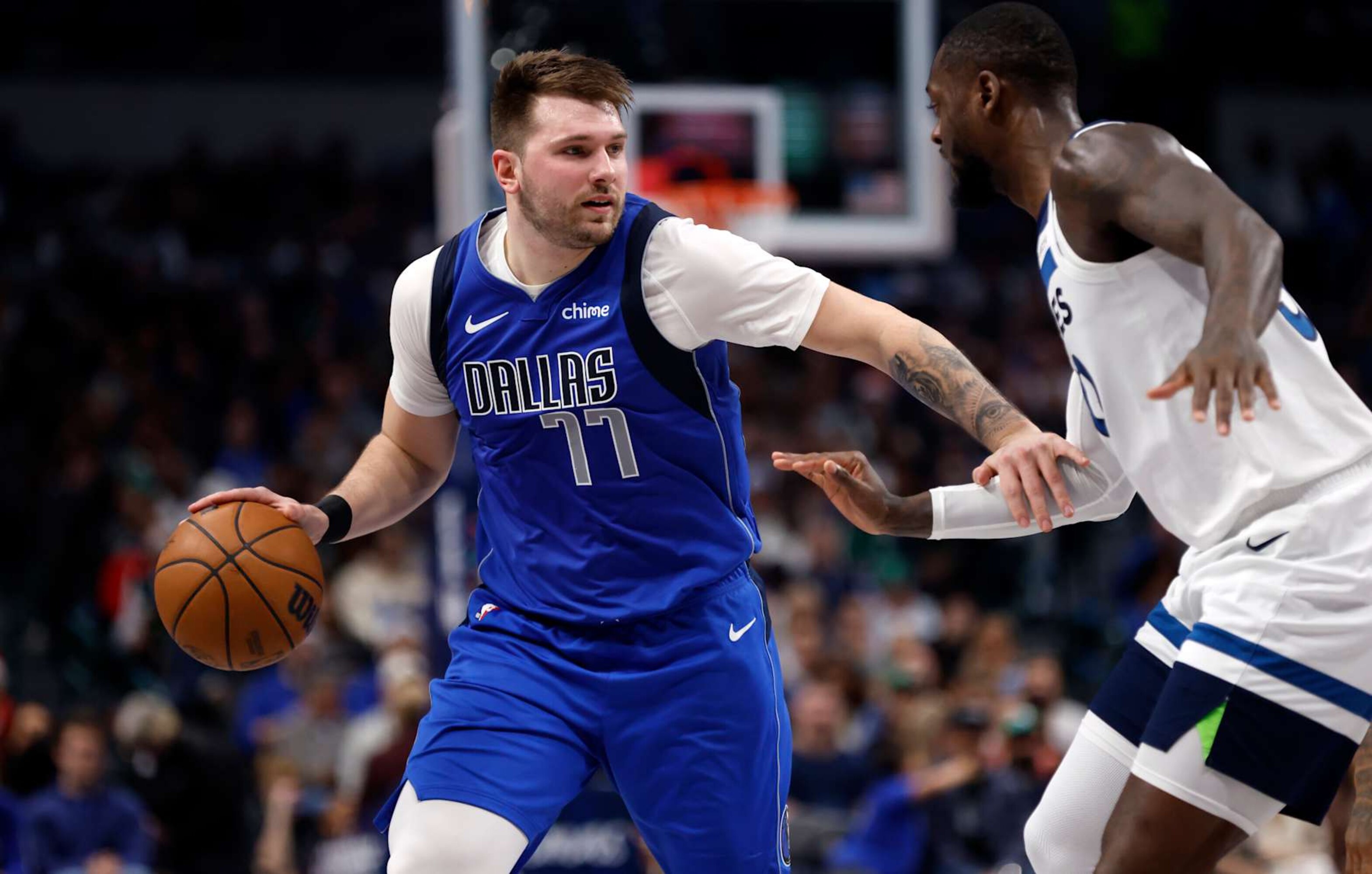 ESPN: Mavs Insiders Felt They Were 'Held Hostage' Heading into Luka ...