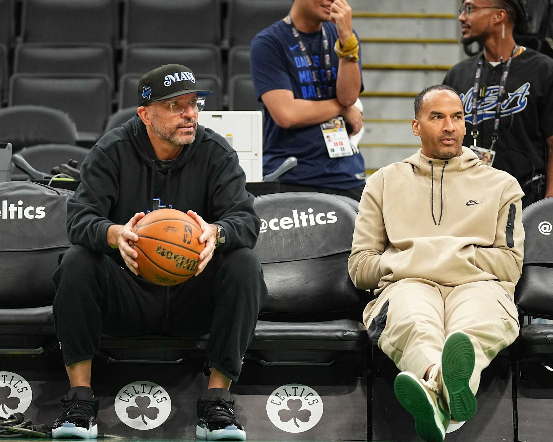 Mavs' Nico Harrison Explains Luka Dončić Trade; Says He Only Spoke to Lakers