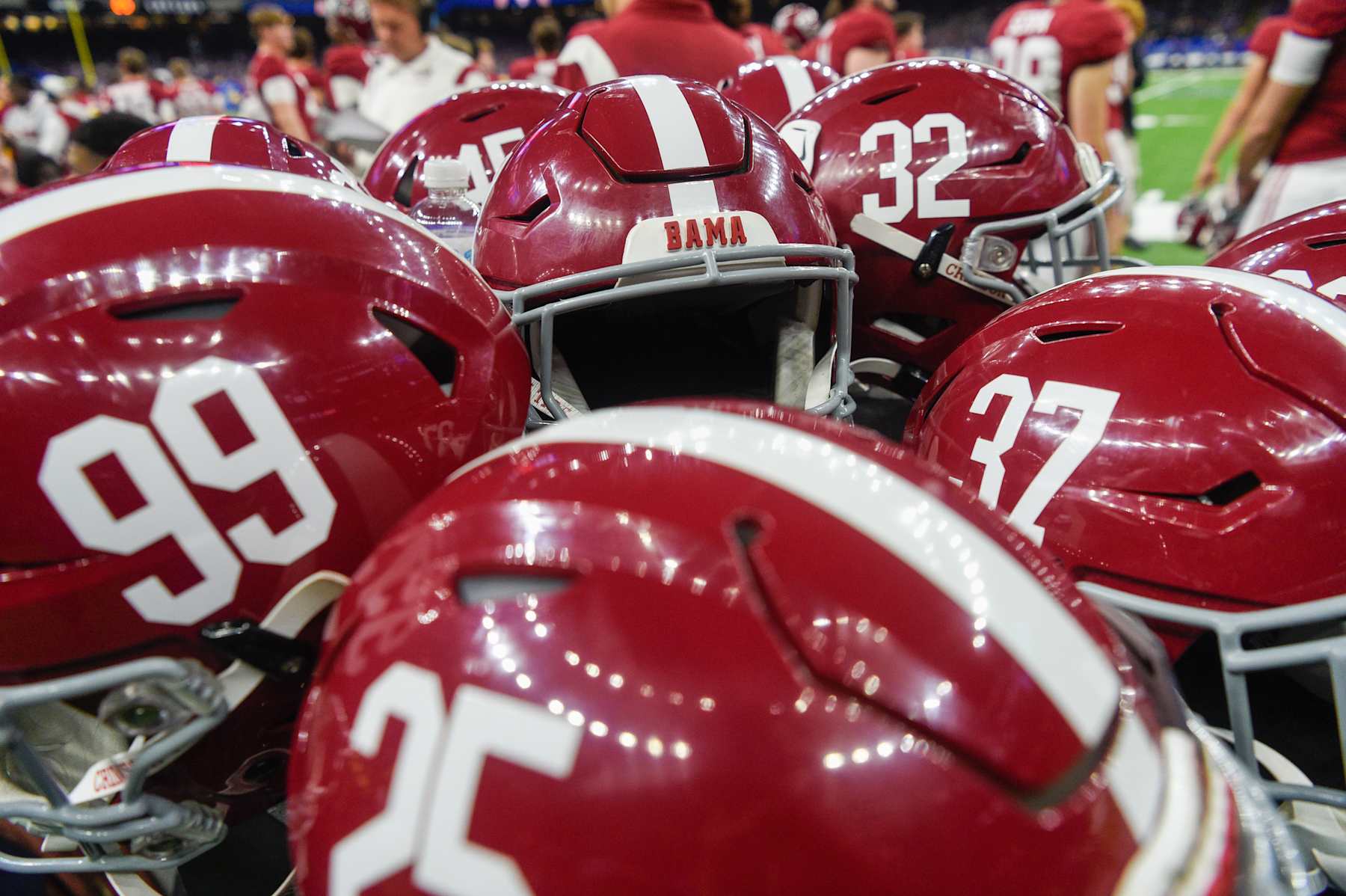 Alabama Football Recruiting 2025: Top Remaining 2025 Recruits, Class ...