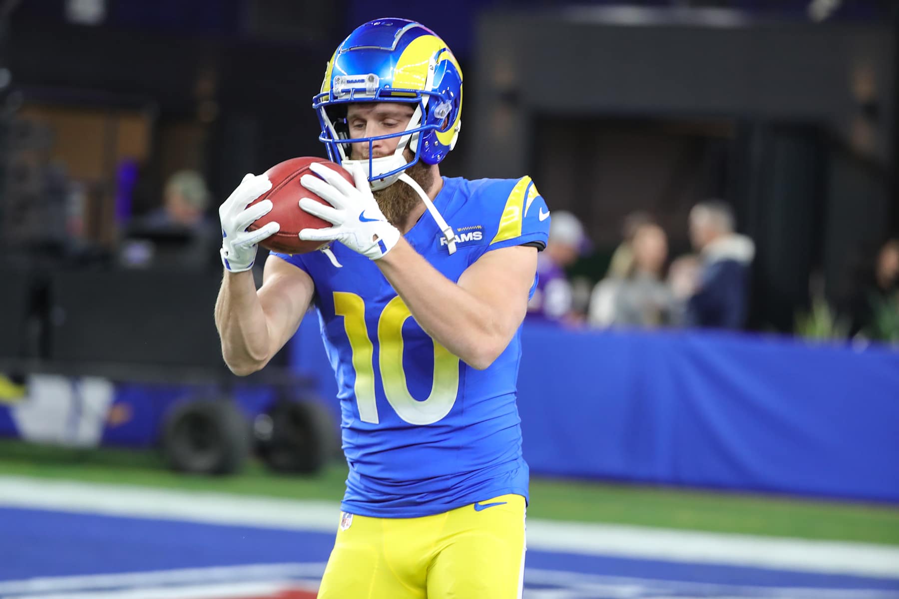 Top Trade Packages for Cooper Kupp as Rams Seek Deal for WR