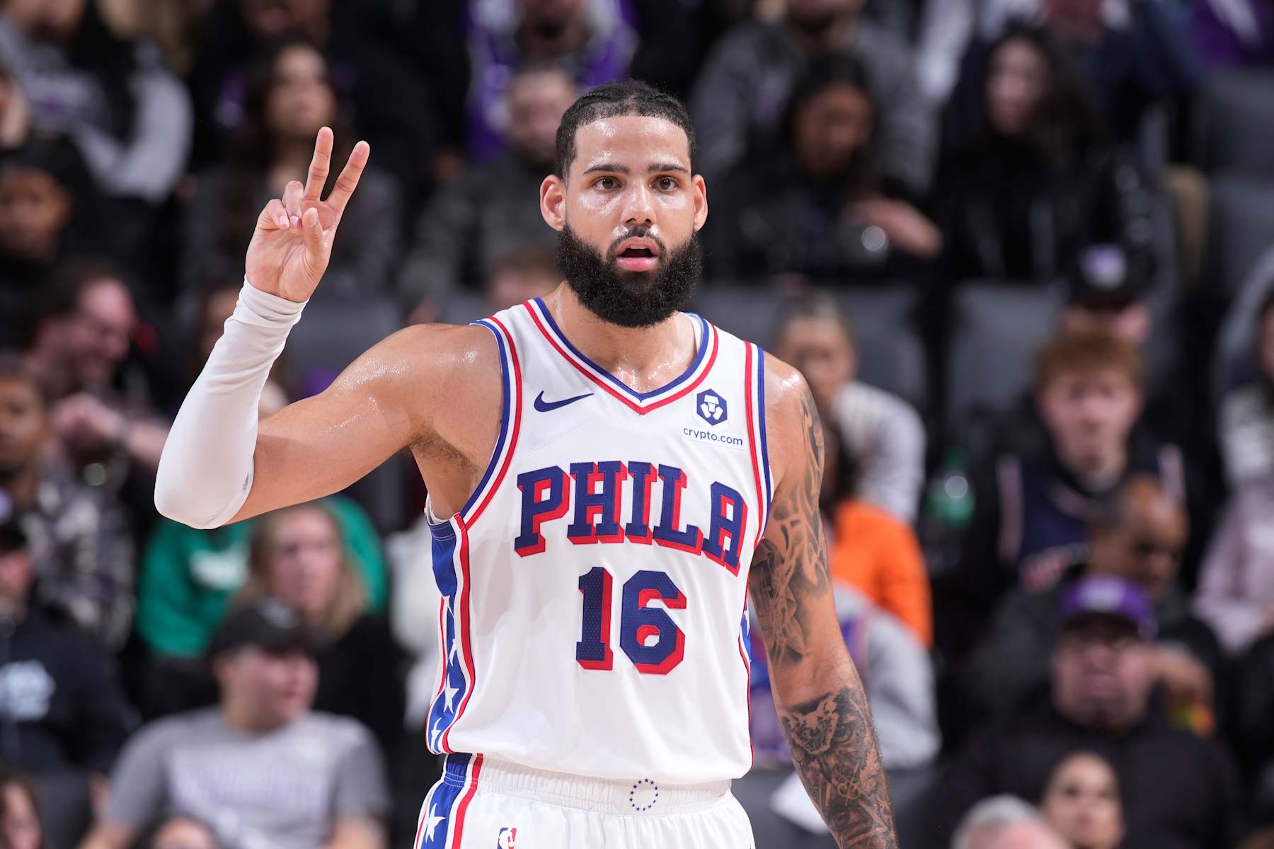 NBA News: Caleb Martin Reportedly Traded to Mavs from 76ers After Luka ...