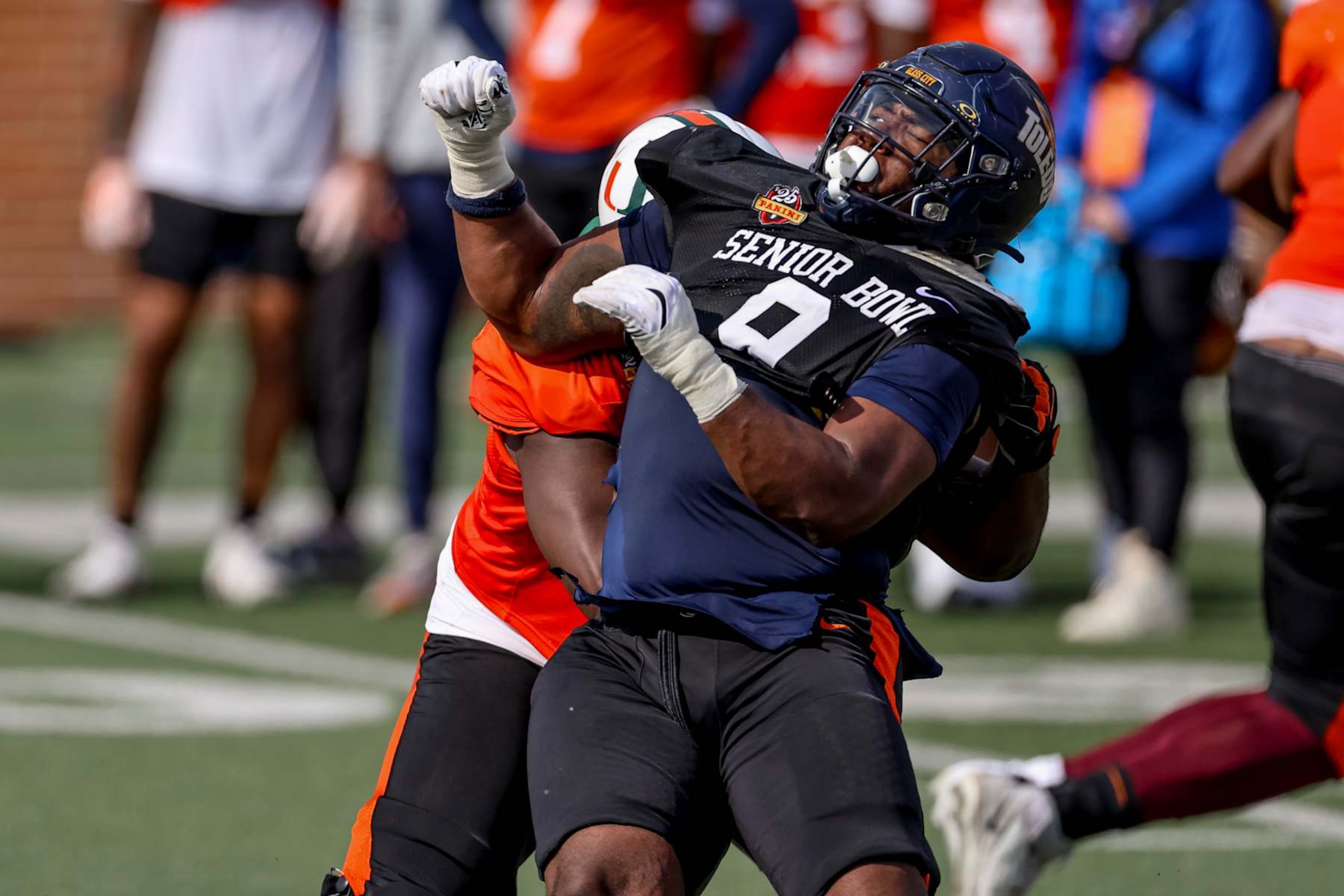 Darius Alexander NFL Draft 2025: Scouting Report for Toledo DL