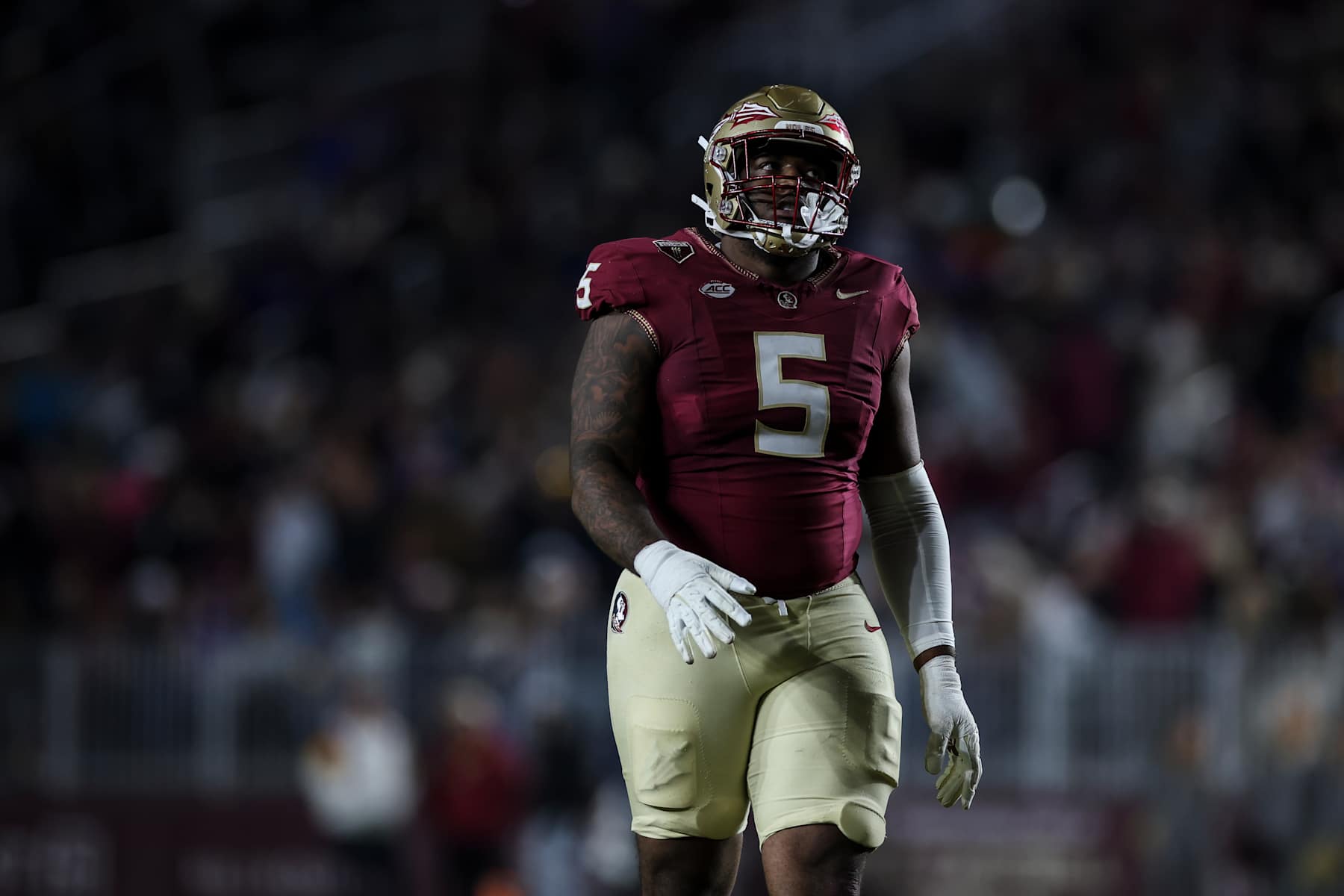 Joshua Farmer NFL Draft 2025: Scouting Report for Florida State DL
