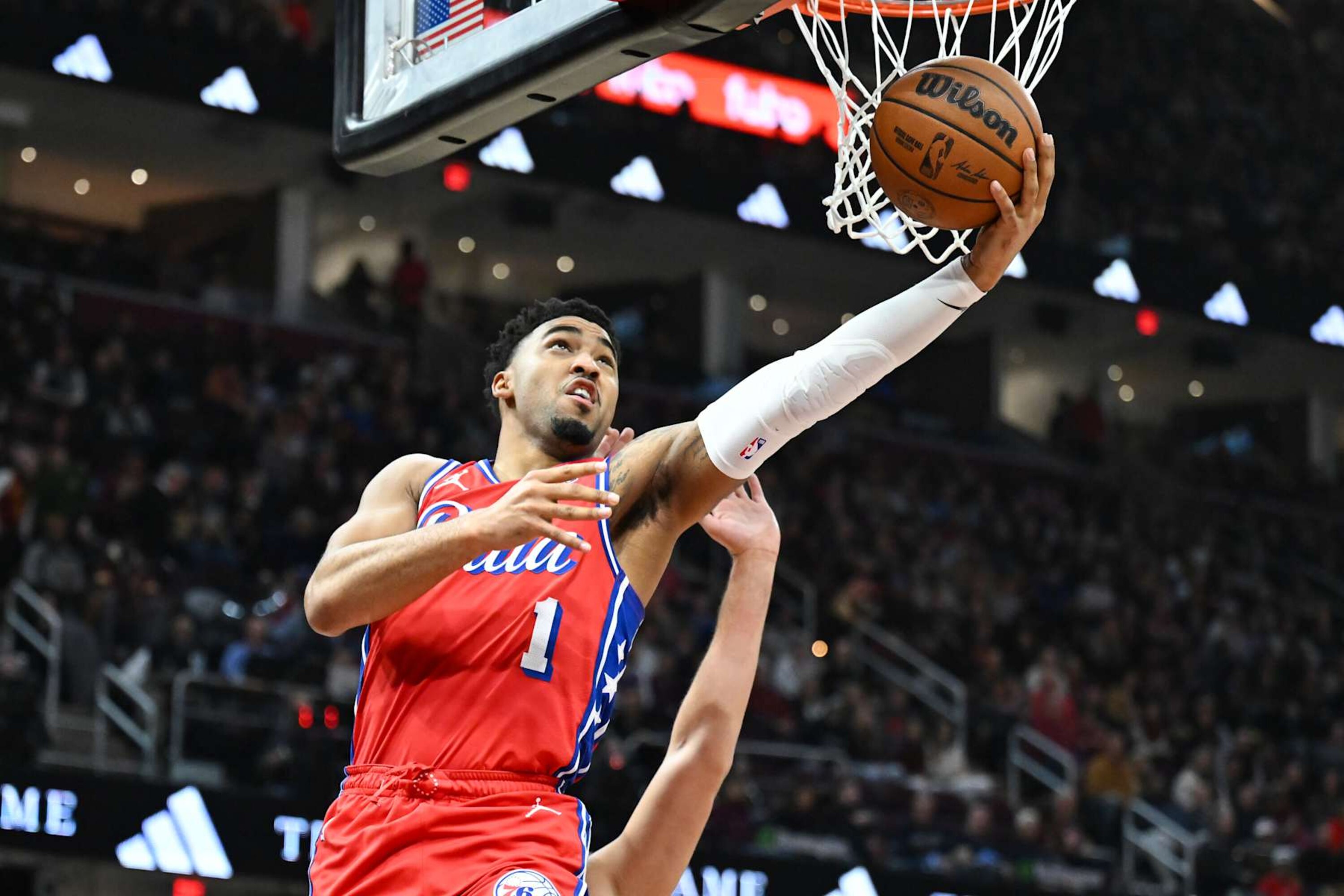 NBA News: KJ Martin Reportedly Traded to Pistons from 76ers Ahead of ...