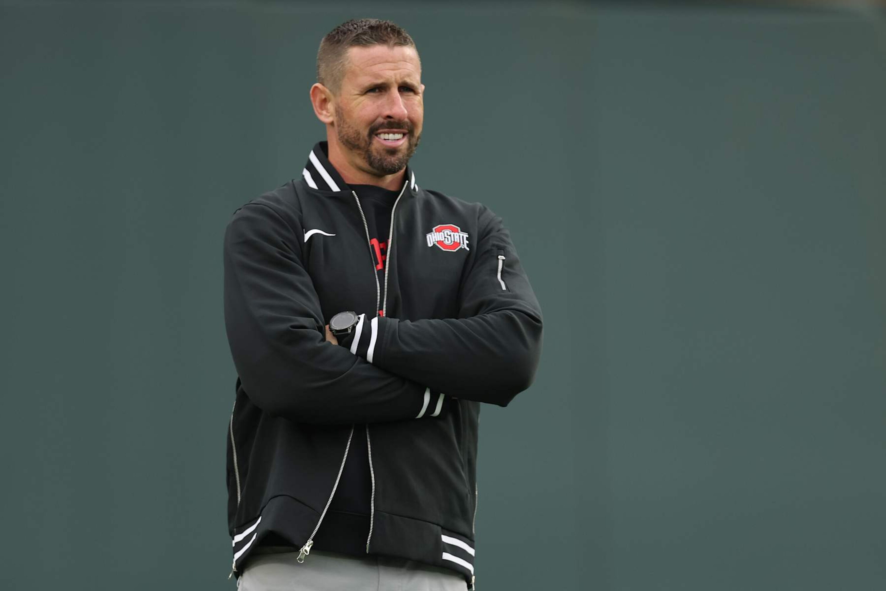 Report: Brian Hartline Promoted to Ohio State OC After Chip Kelly's ...