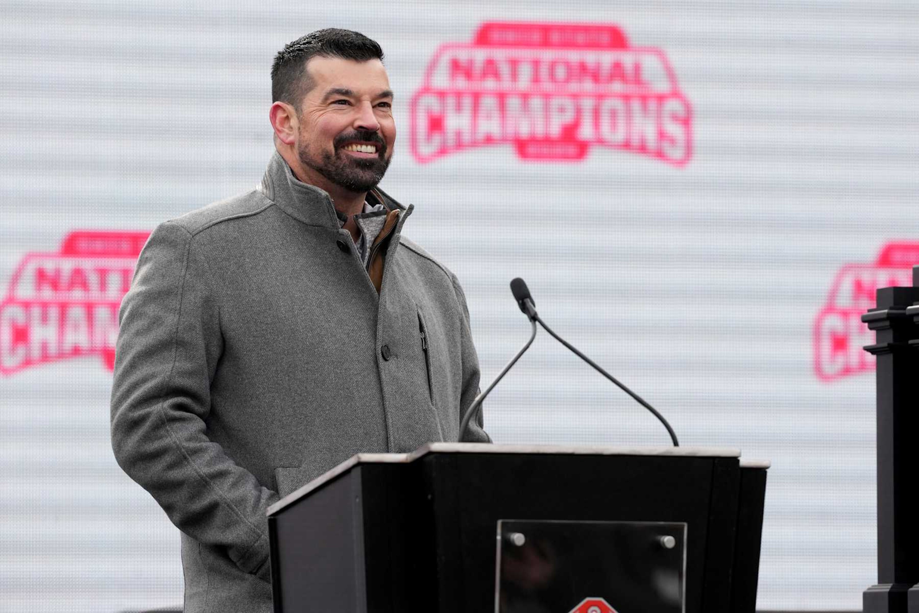 Ryan Day, Ohio State Agree to $12.5M AAV Contract Through 2031 After ...