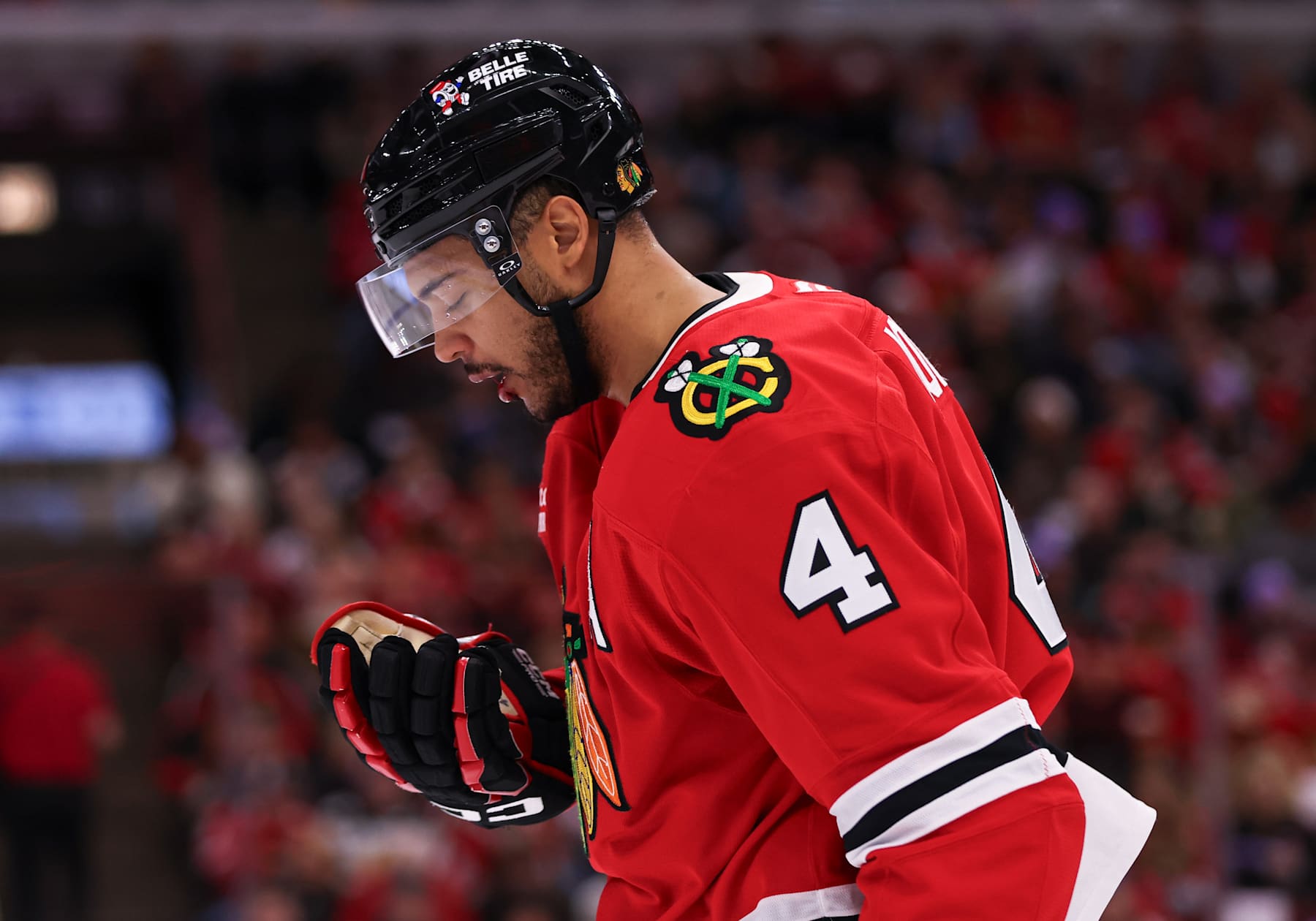 2025 NHL Trade Block Big Board 1 Month from the Deadline