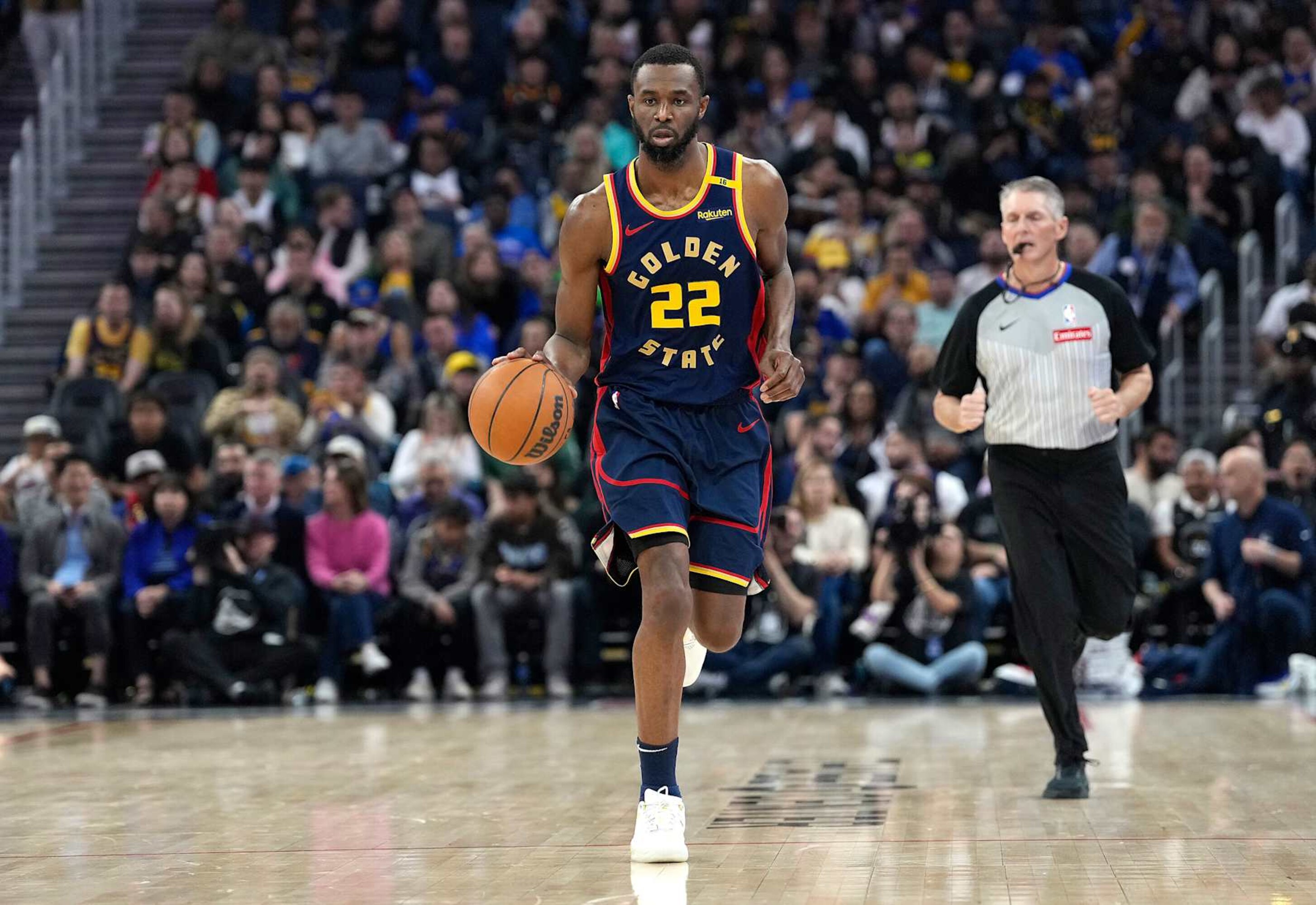 Andrew Wiggins to Wear Jimmy Butler's No. 22 Heat Jersey After Trade ...