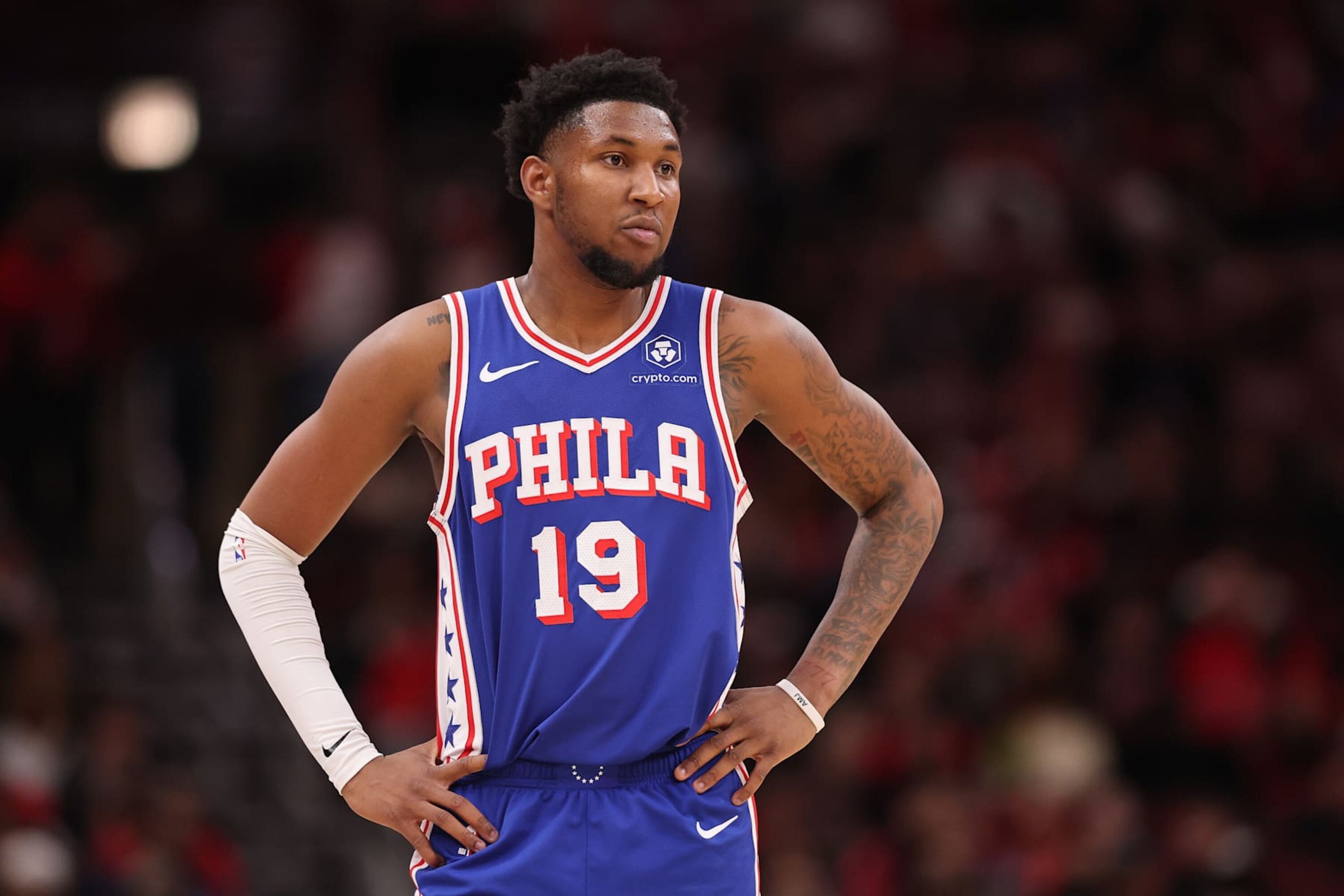 NBA Rumors: Justin Edwards, 76ers 'Interested in Exploring Longer-Term ...