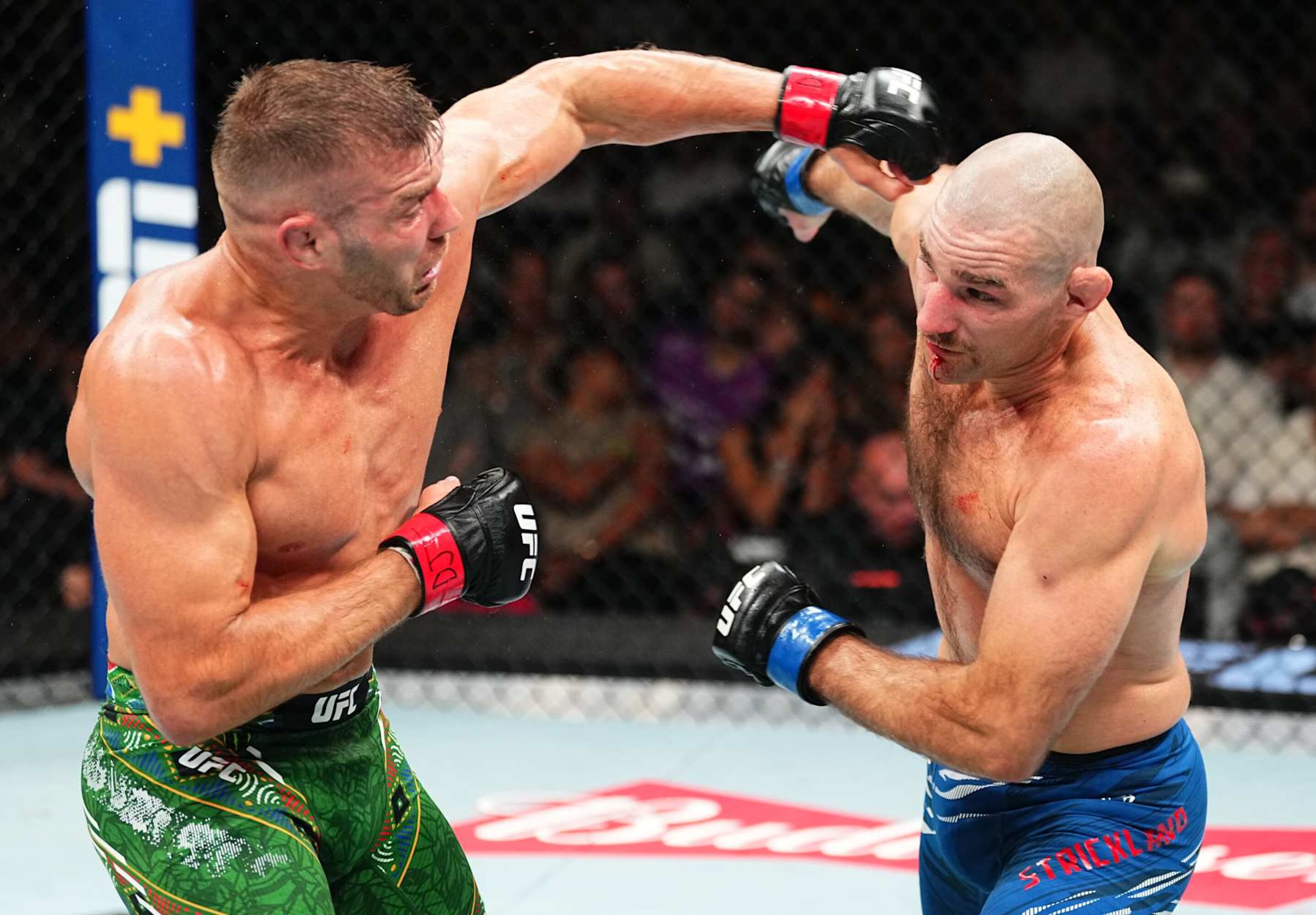 Dricus du Plessis, Sean Strickland's Next Best Fights After UFC 312 Results