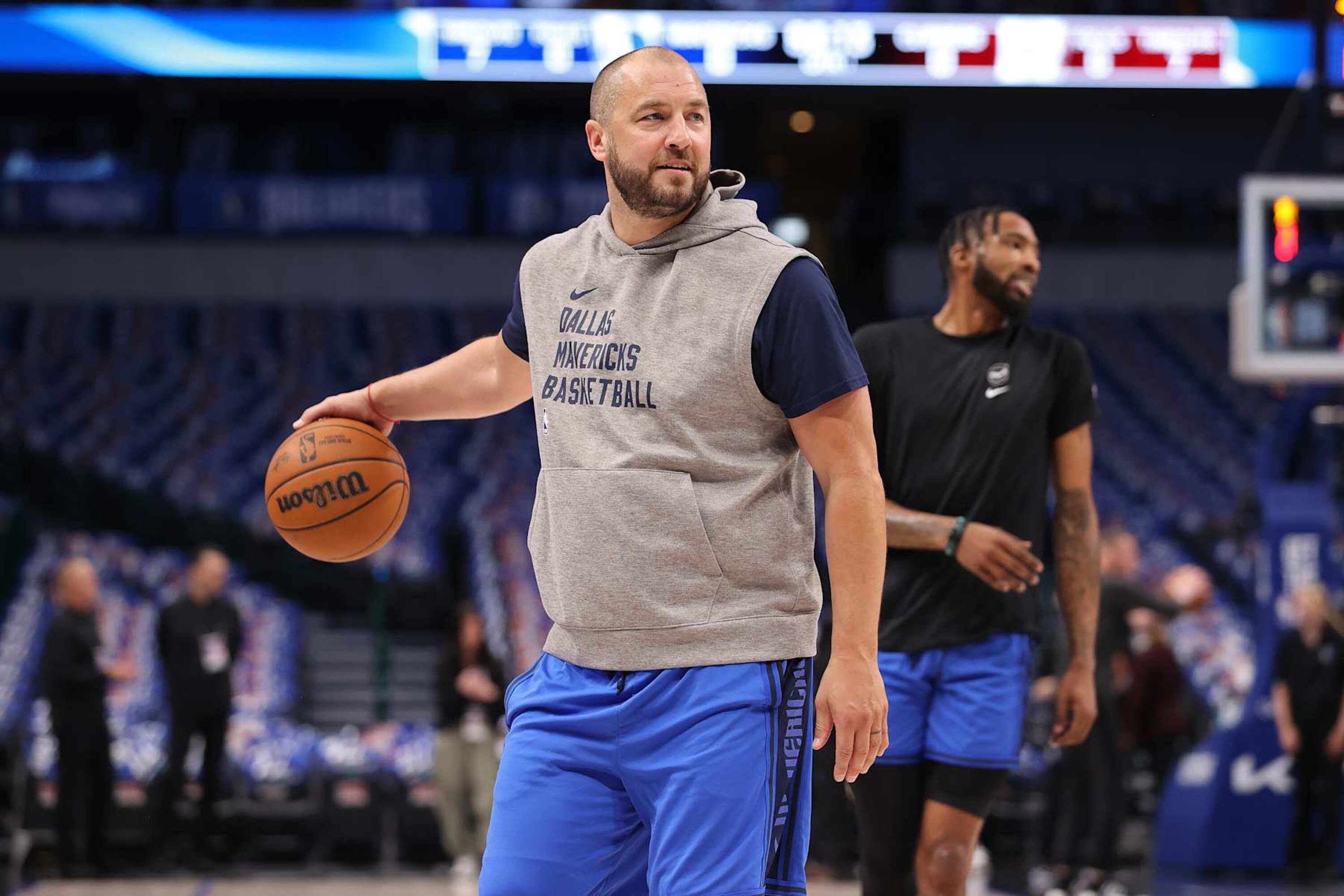 Report: Marko Milić Leaves Mavericks' Coaching Staff After Luka Dončić, Lakers Trade