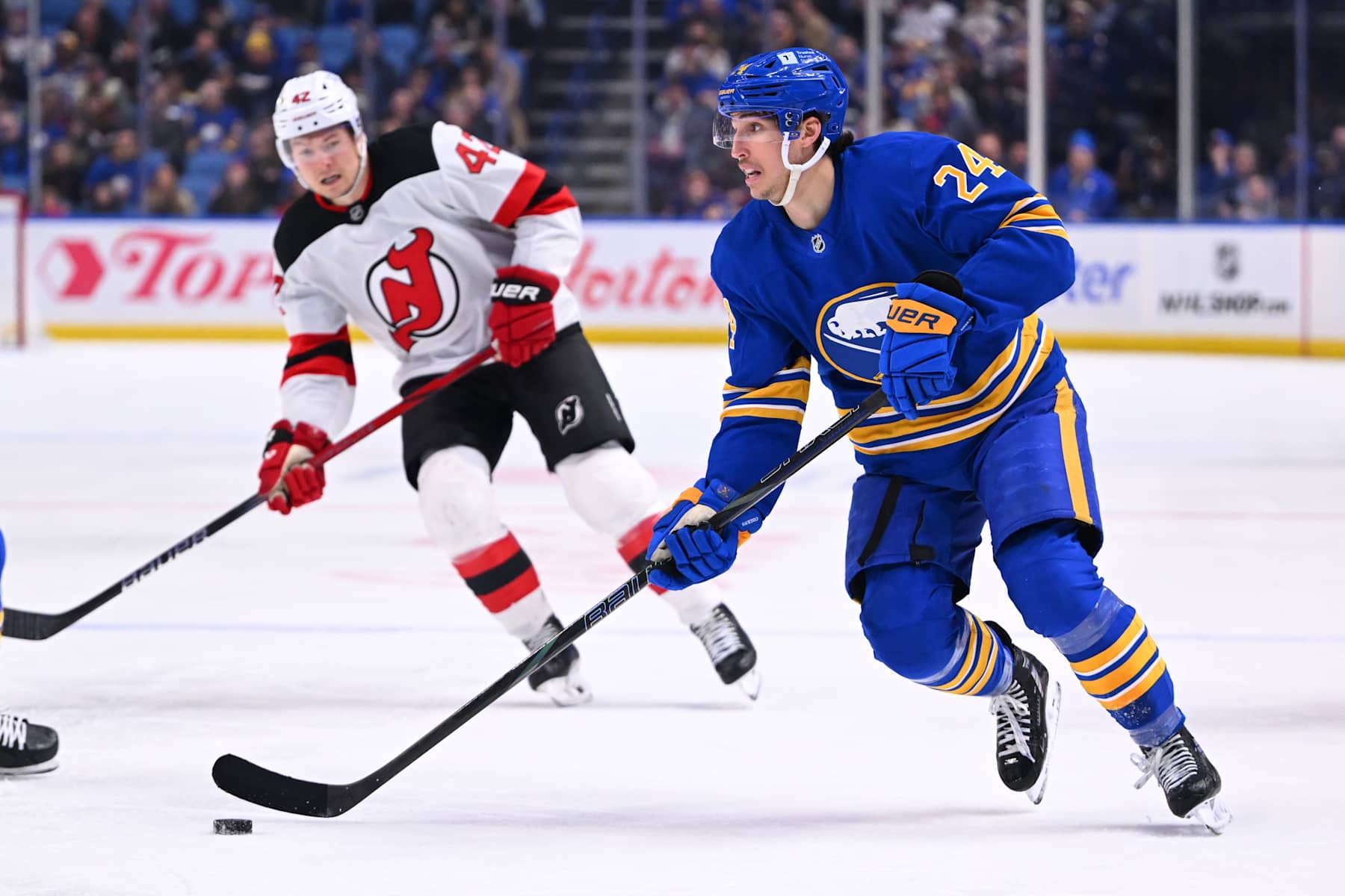 4 NHL Teams That Could Be Kingmakers at the 2025 Trade Deadline