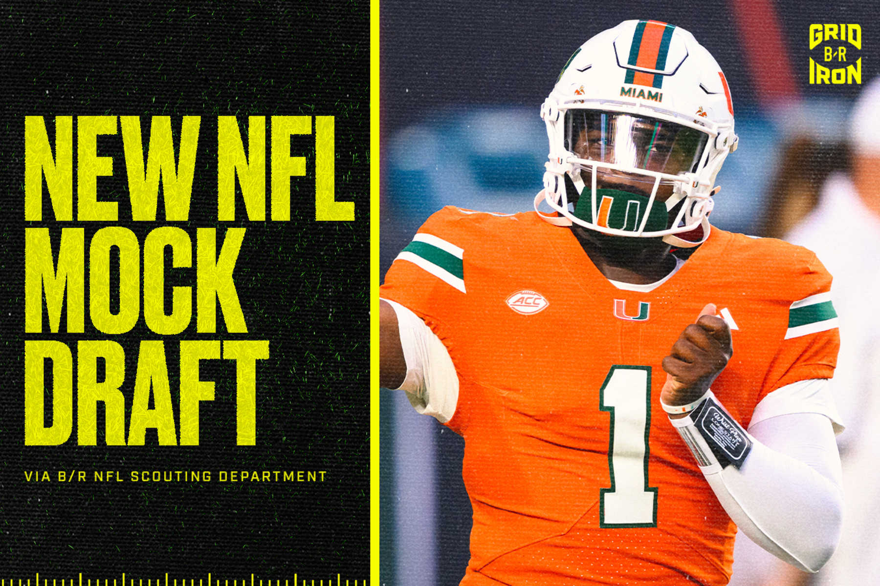2025 NFL Mock Draft: B/R NFL Scouting Dept.'s Post-Super Bowl Picks