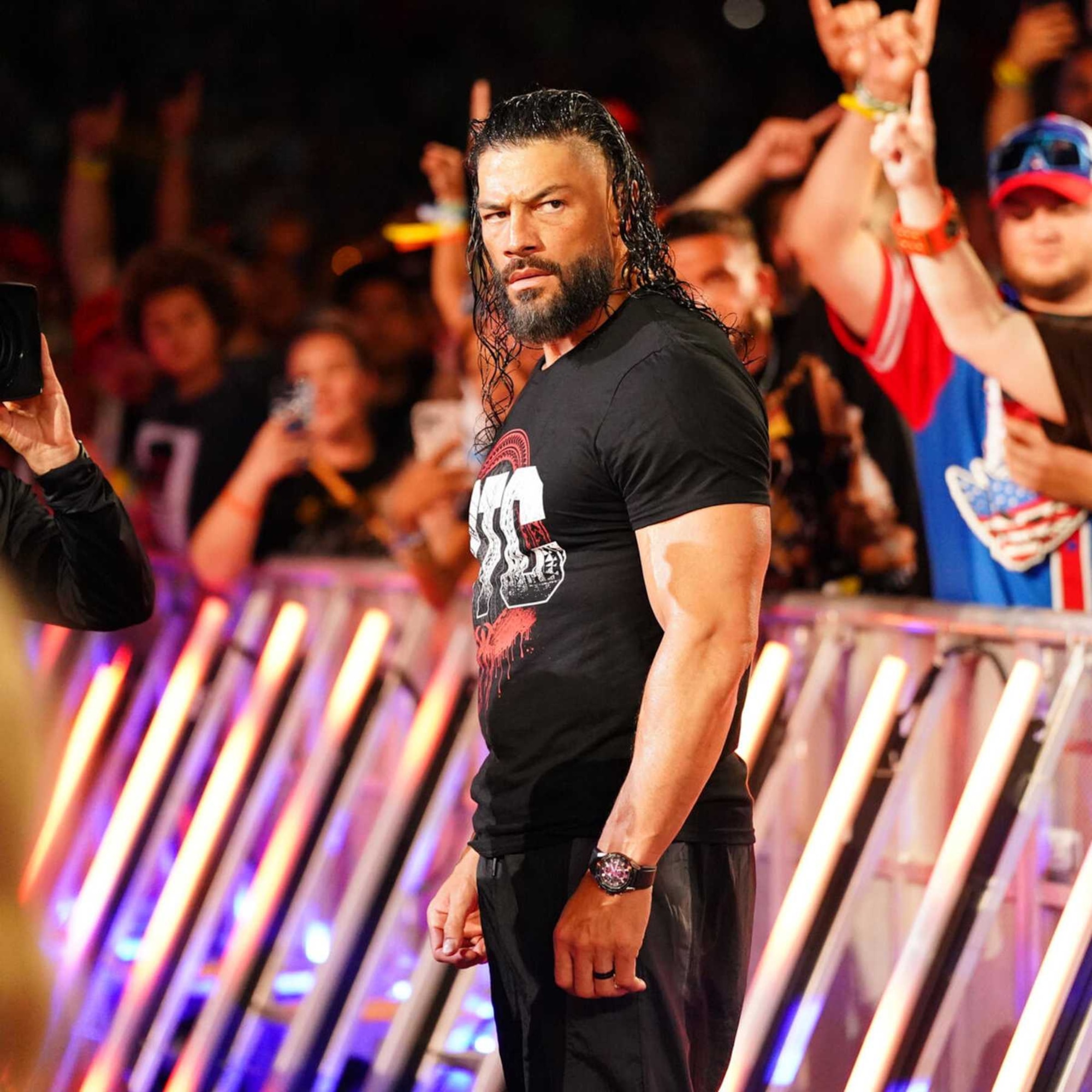 Ranking Roman Reigns and the 10 Most Important Men's Wrestlers in WWE ...