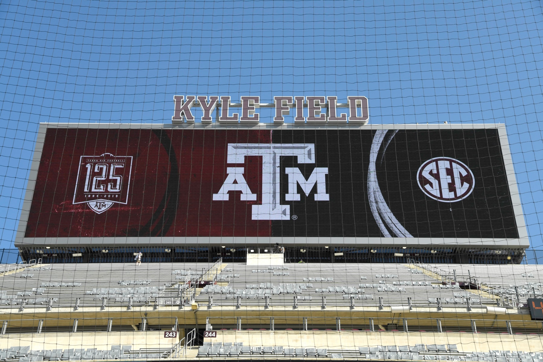 Texas A&M's Kyle Field Evacuated After Bomb Threat Reported