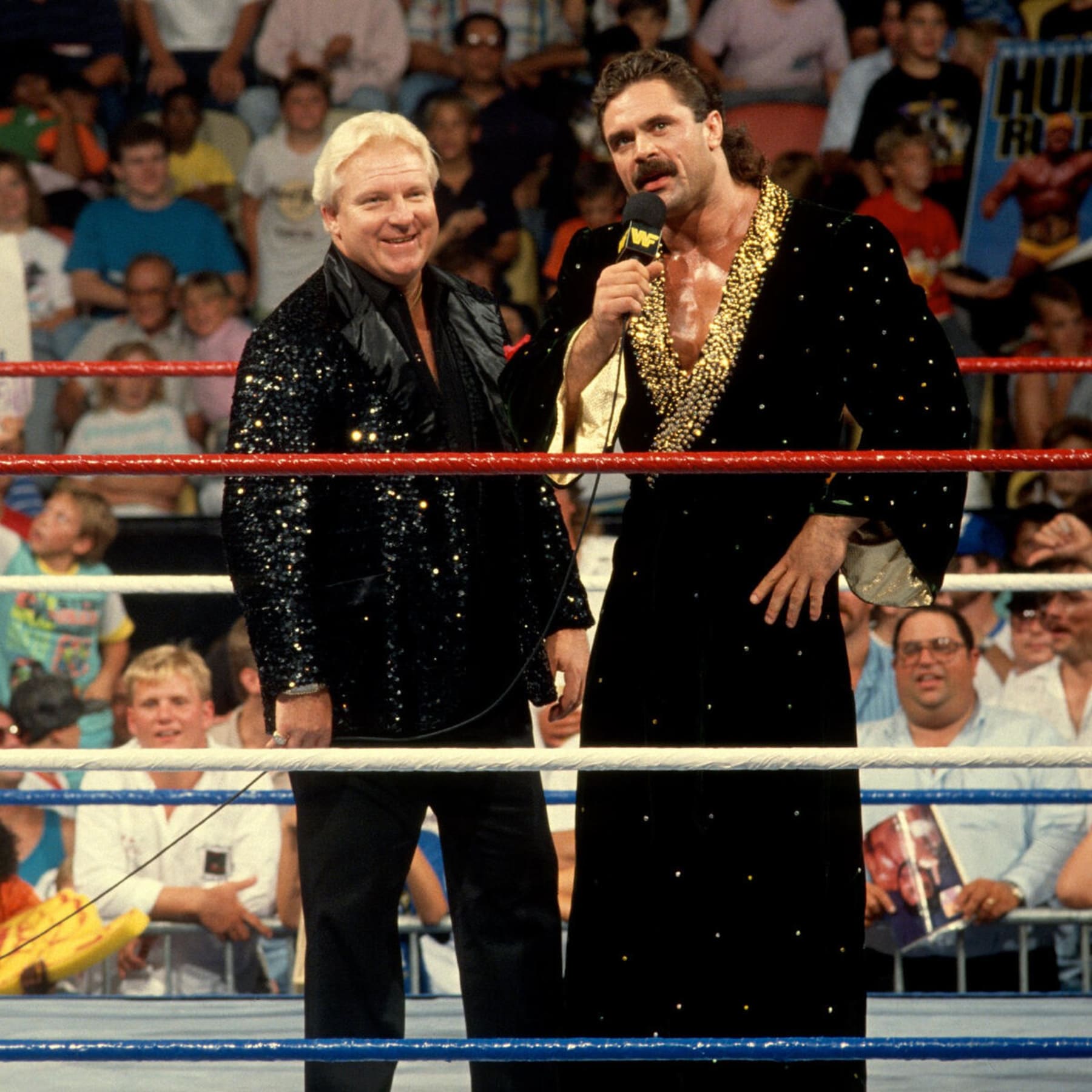 B/R Wrestling's Top 50 Greatest WWE Superstars of All Time Rankings
