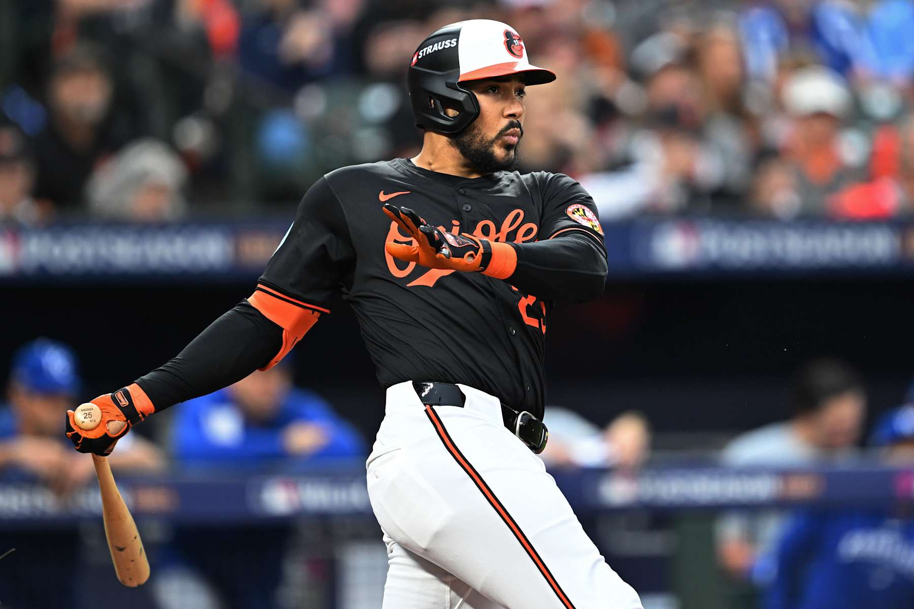 Ranking the Top 25 Outfielders of the 2024 MLB Season
