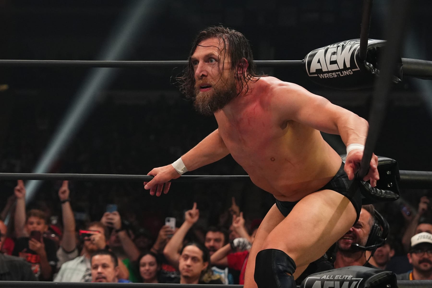 This is the Time to Give Bryan Danielson His First AEW World ...