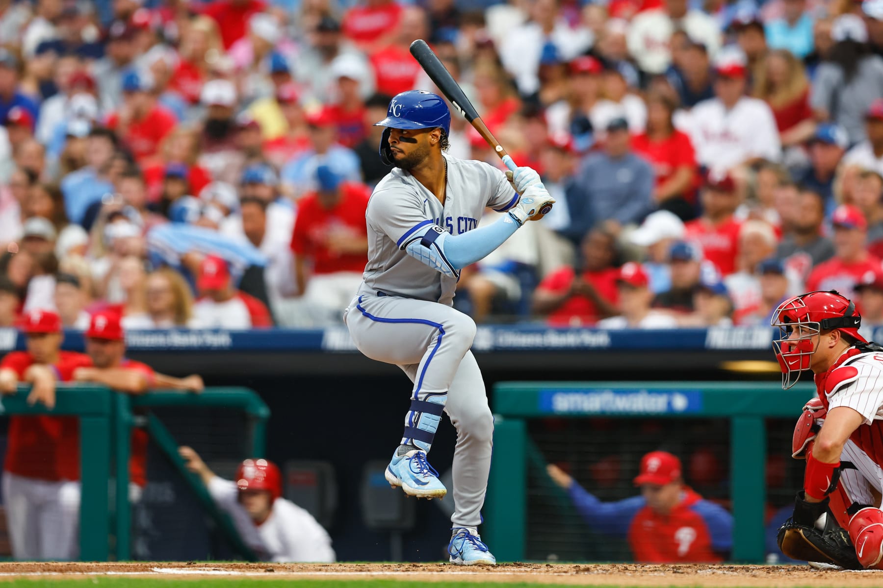 Ranking Every MLB Team's Starting Left Fielder for the 2024 Season