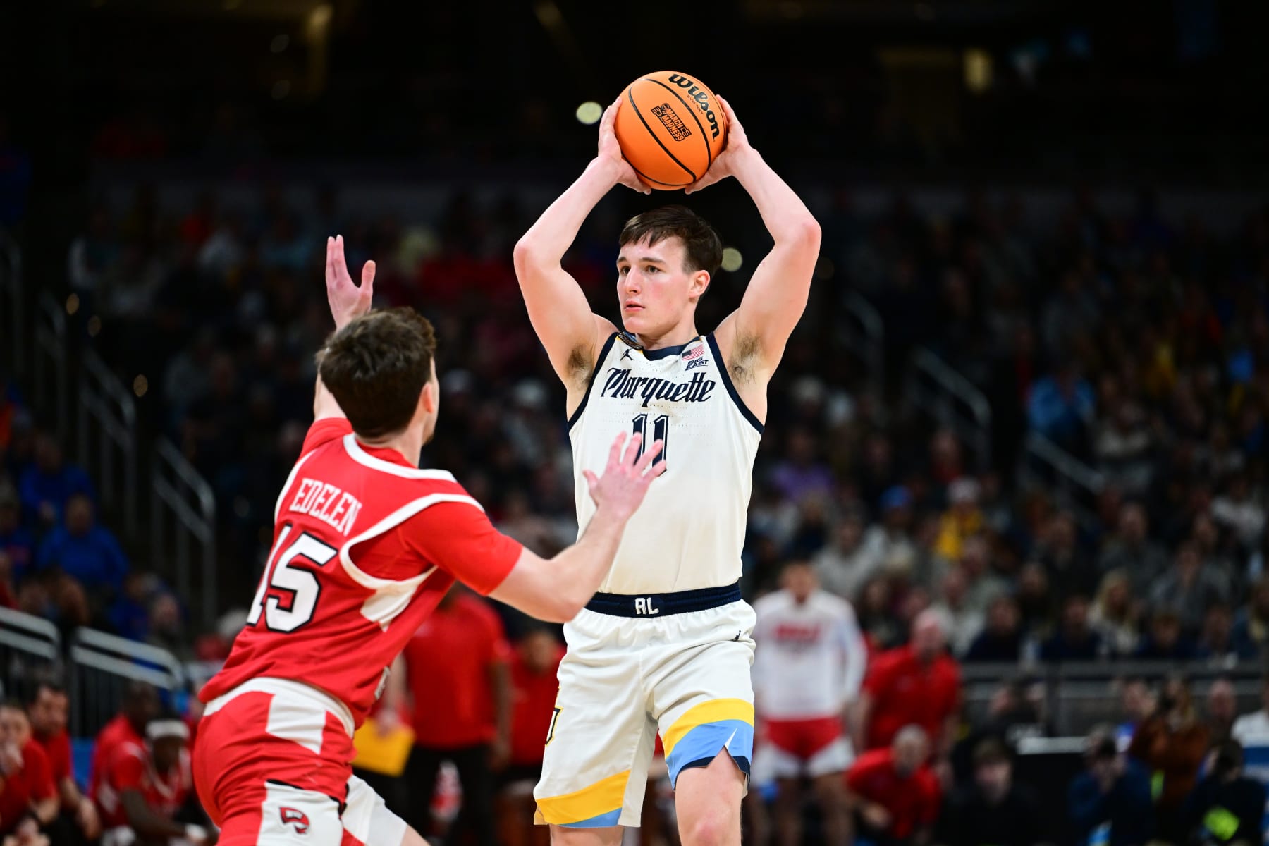 Men's NCAA Tournament 2024: Friday's First-Round Winners and Losers