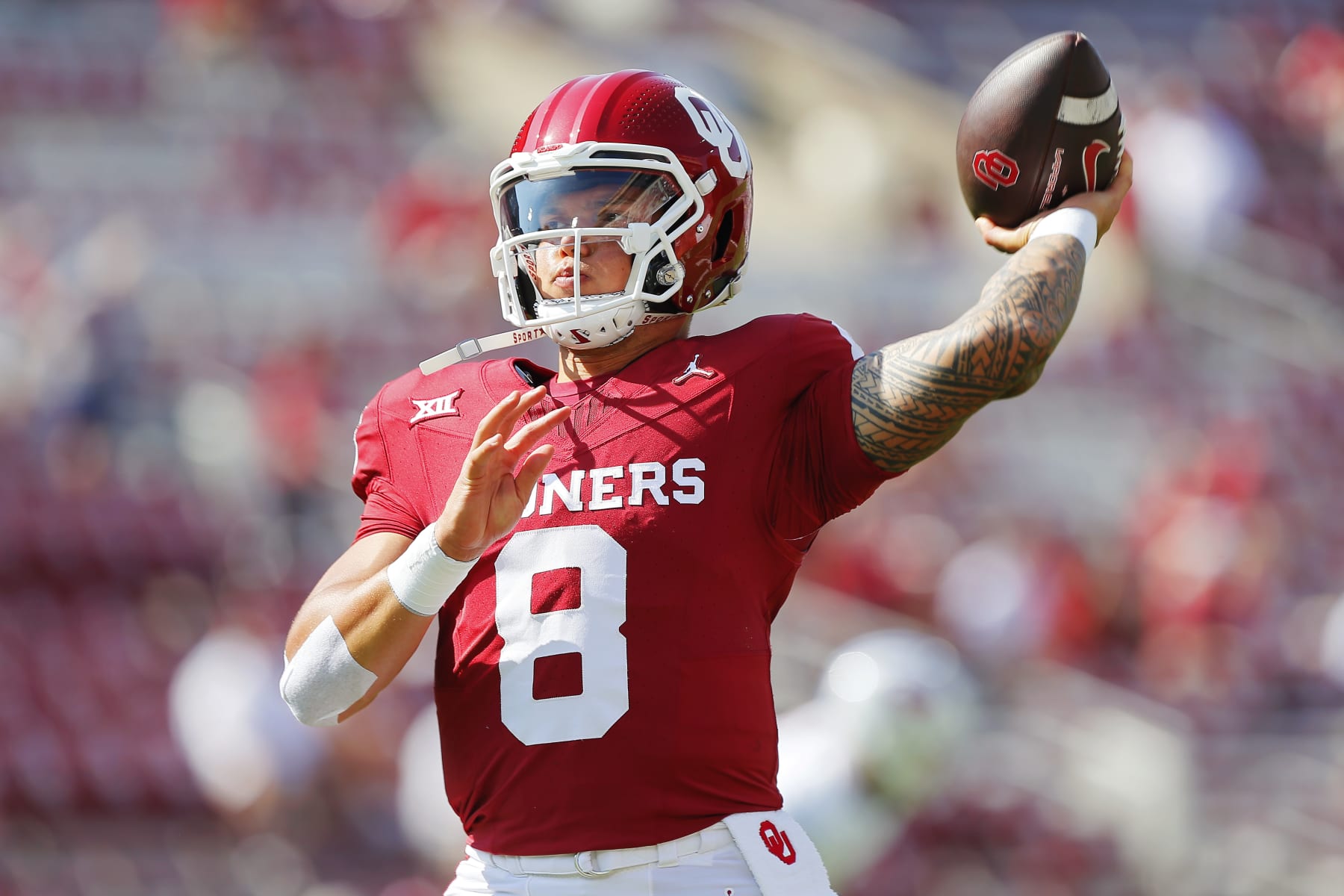 Ranking Top 25 Quarterbacks in College Football After Week 3
