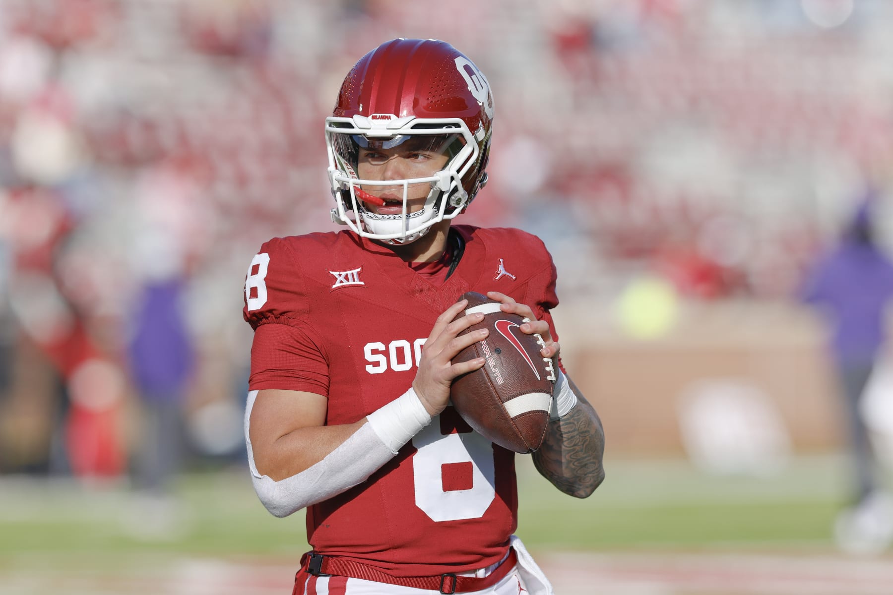 Final Top 25 Quarterback Rankings After 2023 College Football Season