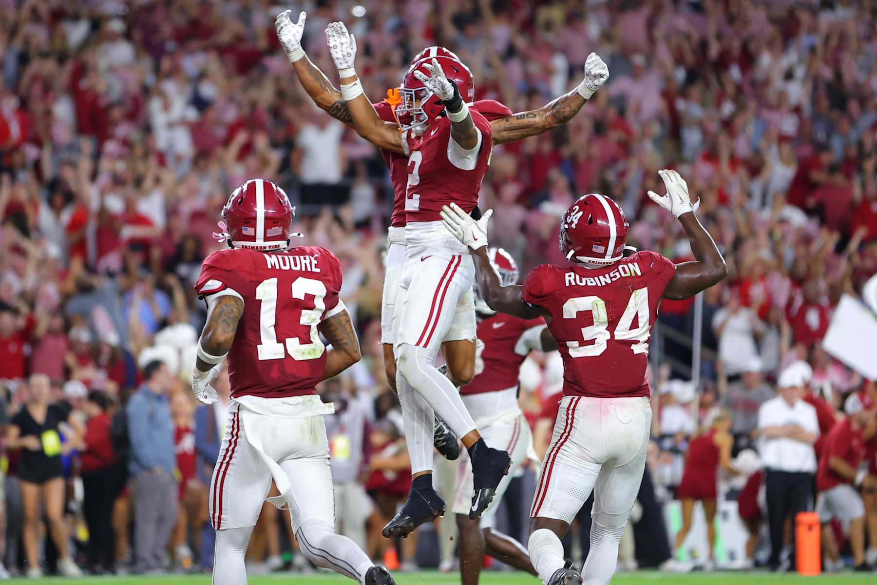 AP College Football Poll 2024: Complete Week 6 Rankings Released