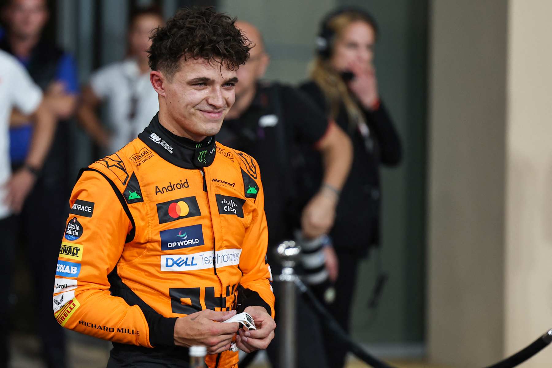 McLaren Clinch Constructors' Title as Lando Norris Wins 2024 Abu Dhabi F1 Grand Prix