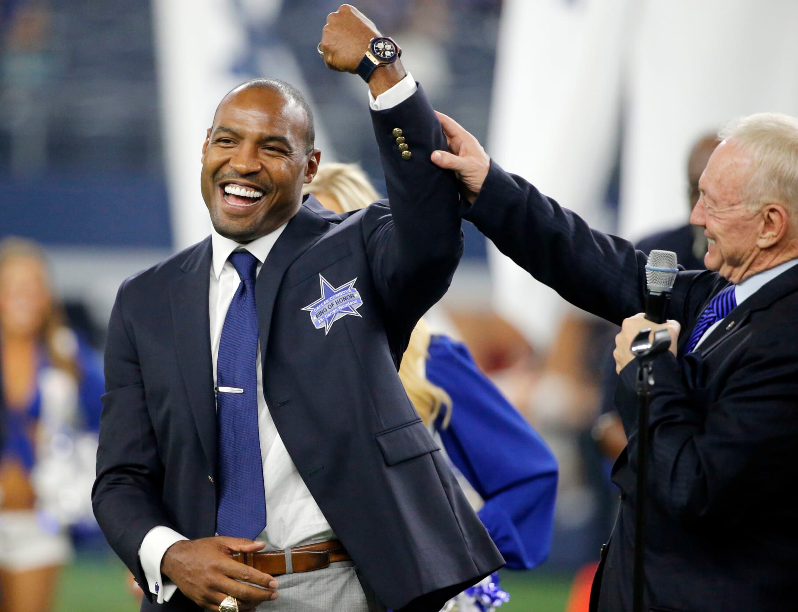 Terrell Owens: 'How in the Hell' Is John Lynch in Hall of Fame over Darren Woodson?