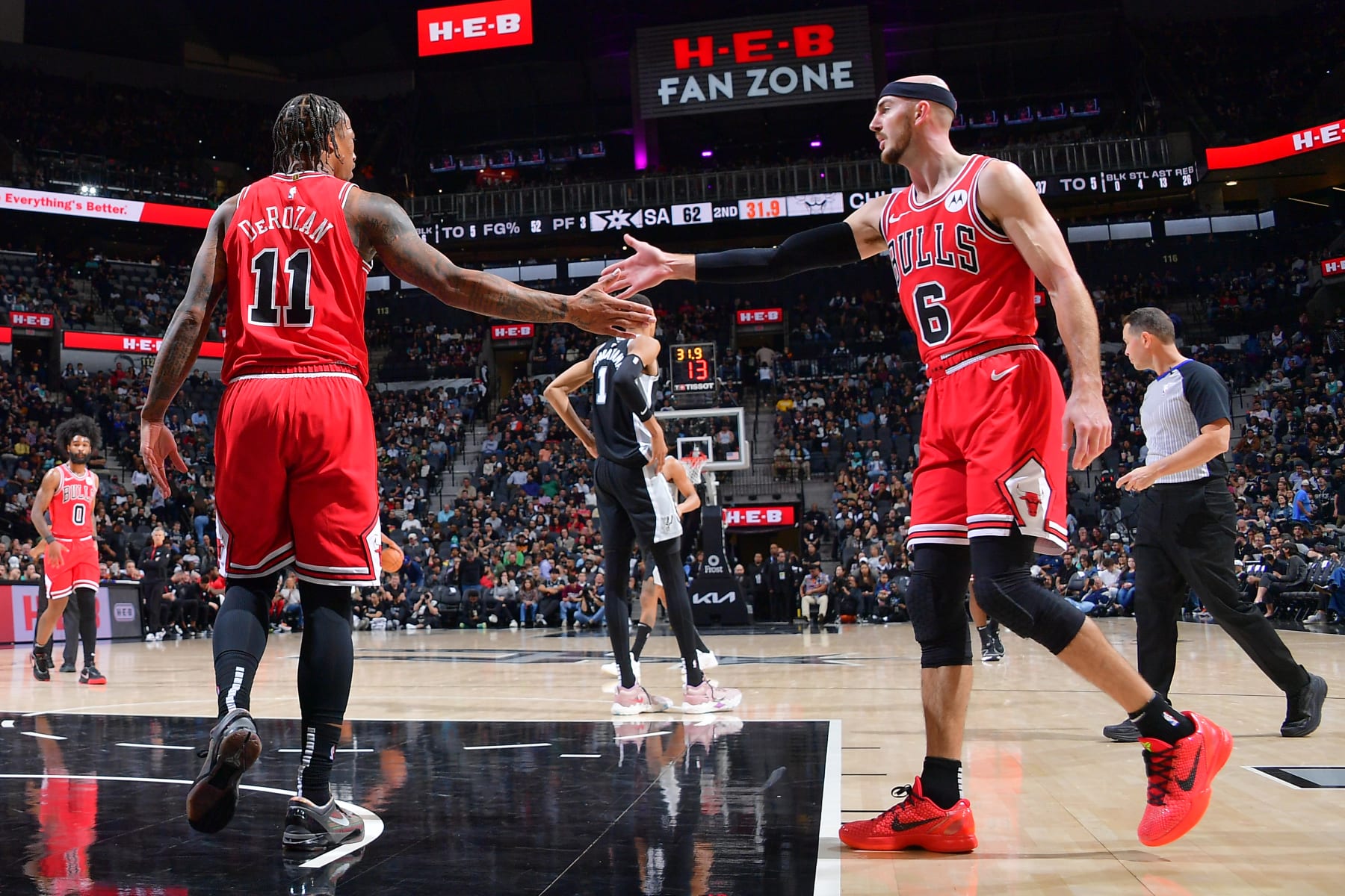 NBA's Biggest Winners and Losers From December