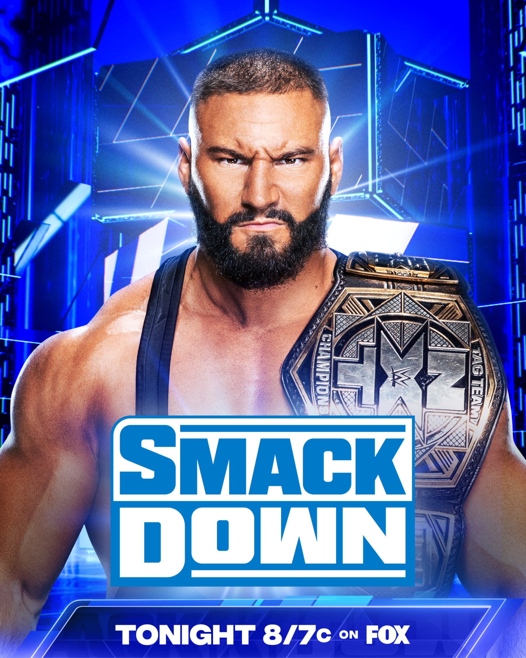 WWE SmackDown Results: Winners, Live Grades, Reaction, Highlights From ...