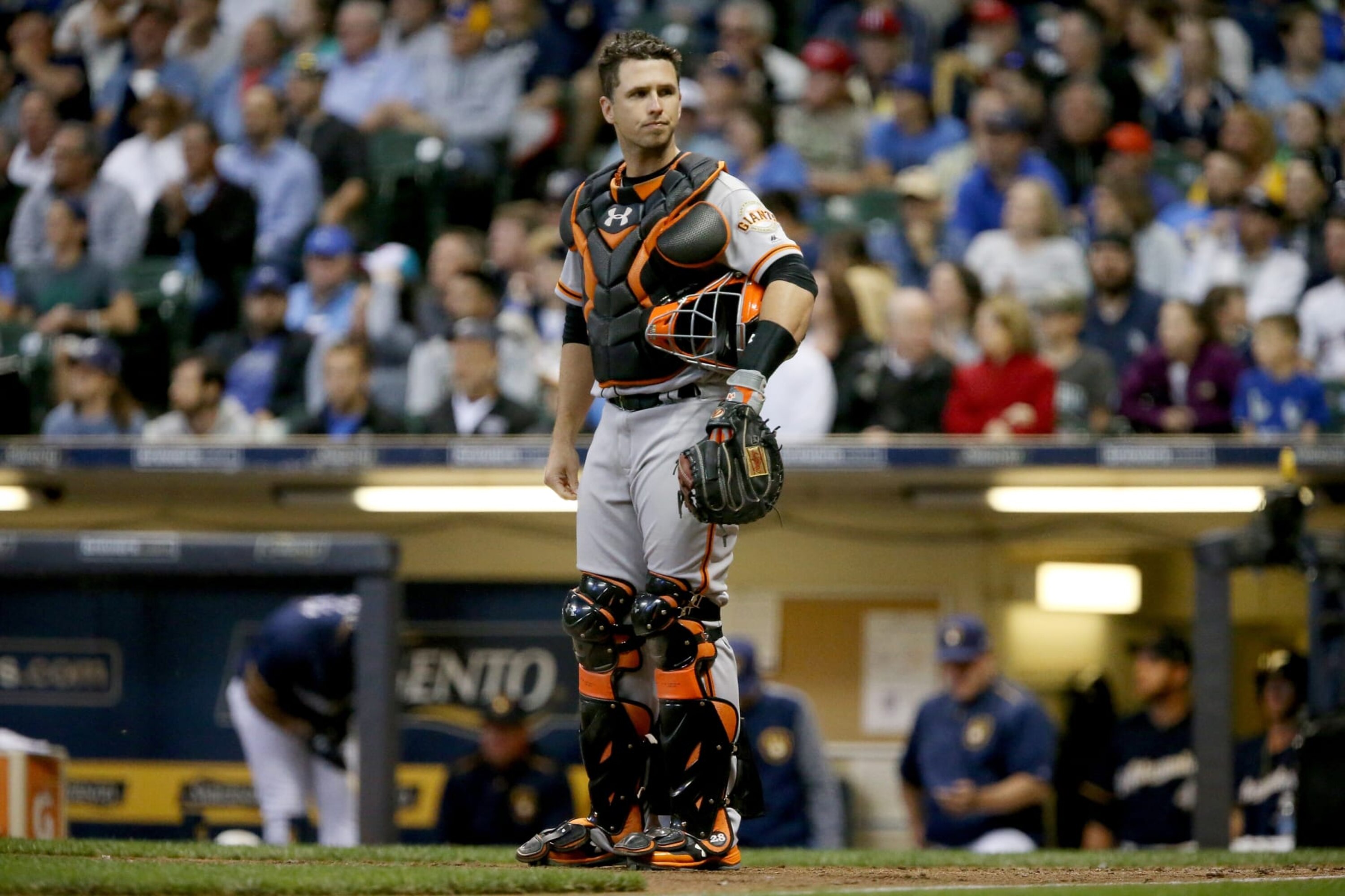 Buster Posey, Yadier Molina and the 25 Greatest Catchers in Modern MLB ...