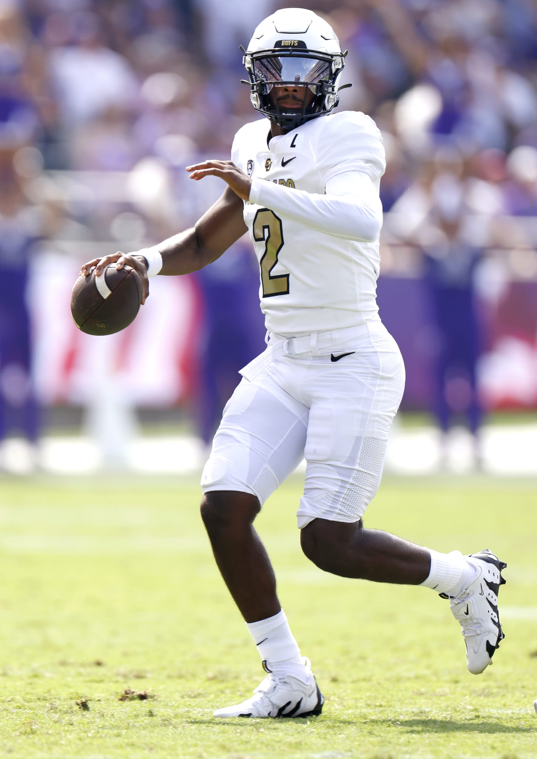 Scout: Shedeur Sanders, 2025 NFL Draft QB Class 'Won't Be Anything ...