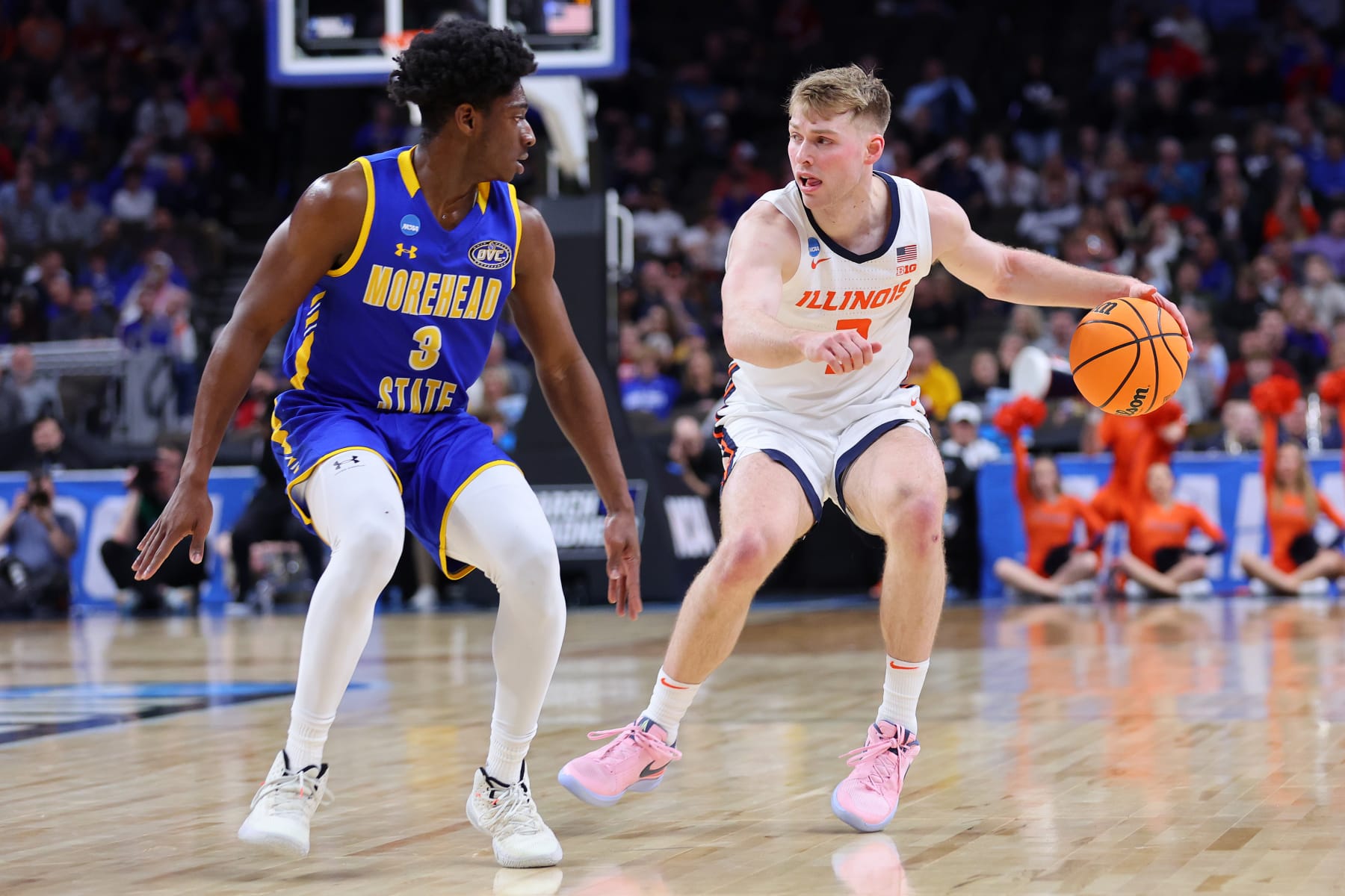 Takeaways from the 2024 Men's NCAA Tournament