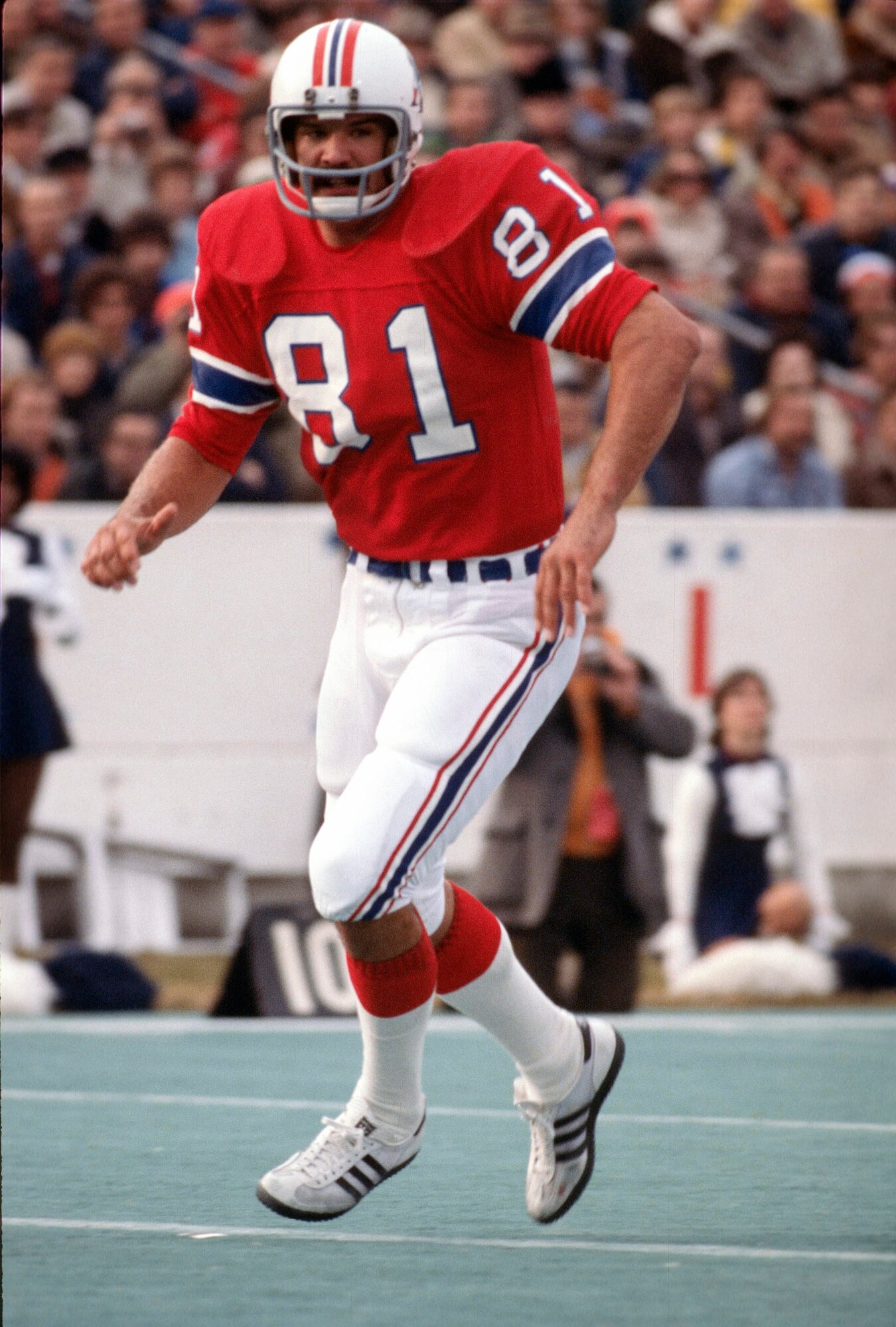 Former NFL TE Russ Francis' Death in Plane Crash Was Result of Engine ...