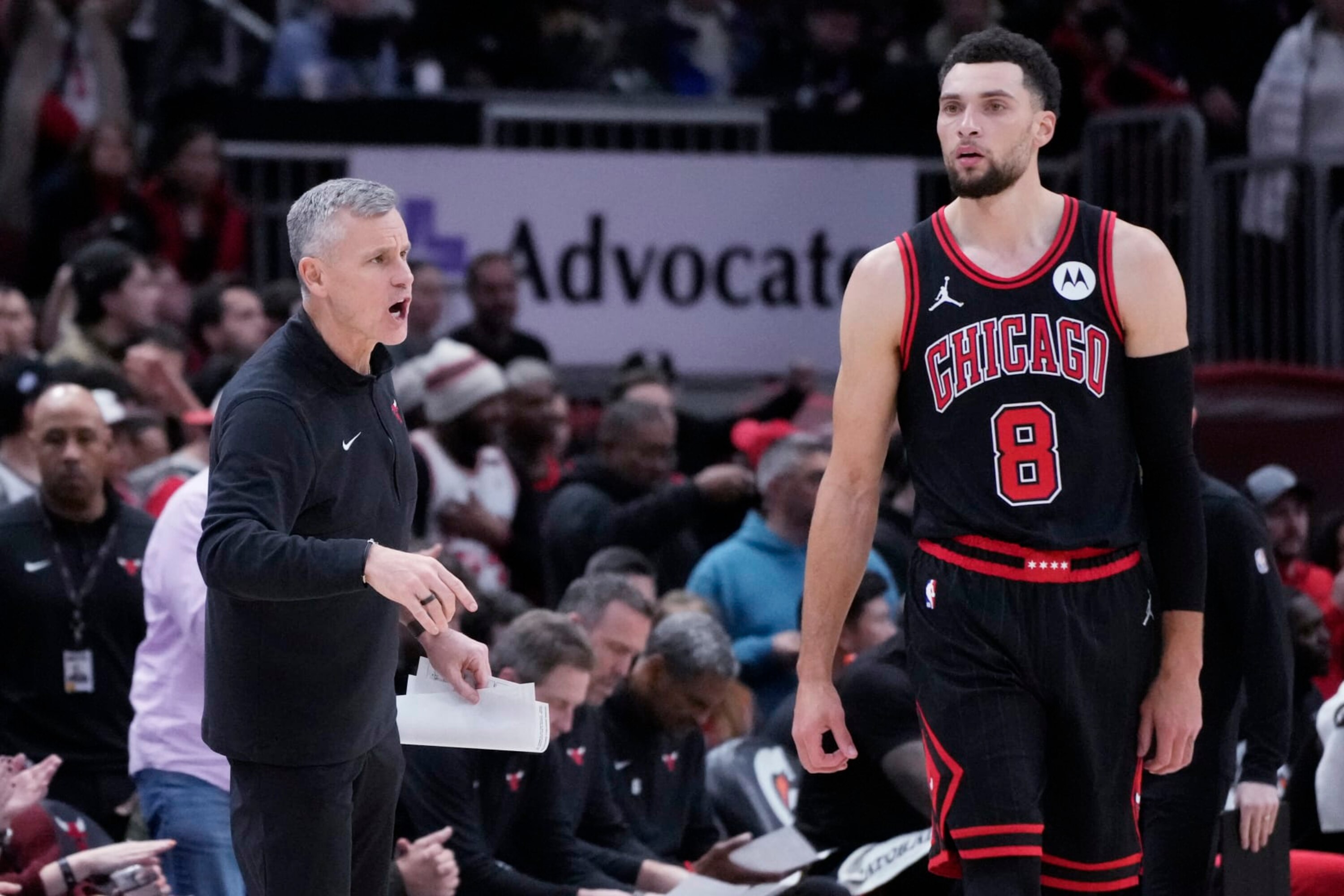 Zach LaVine Trade Rumors: 'All Signs Are Pointing to' Lakers, Bulls ...