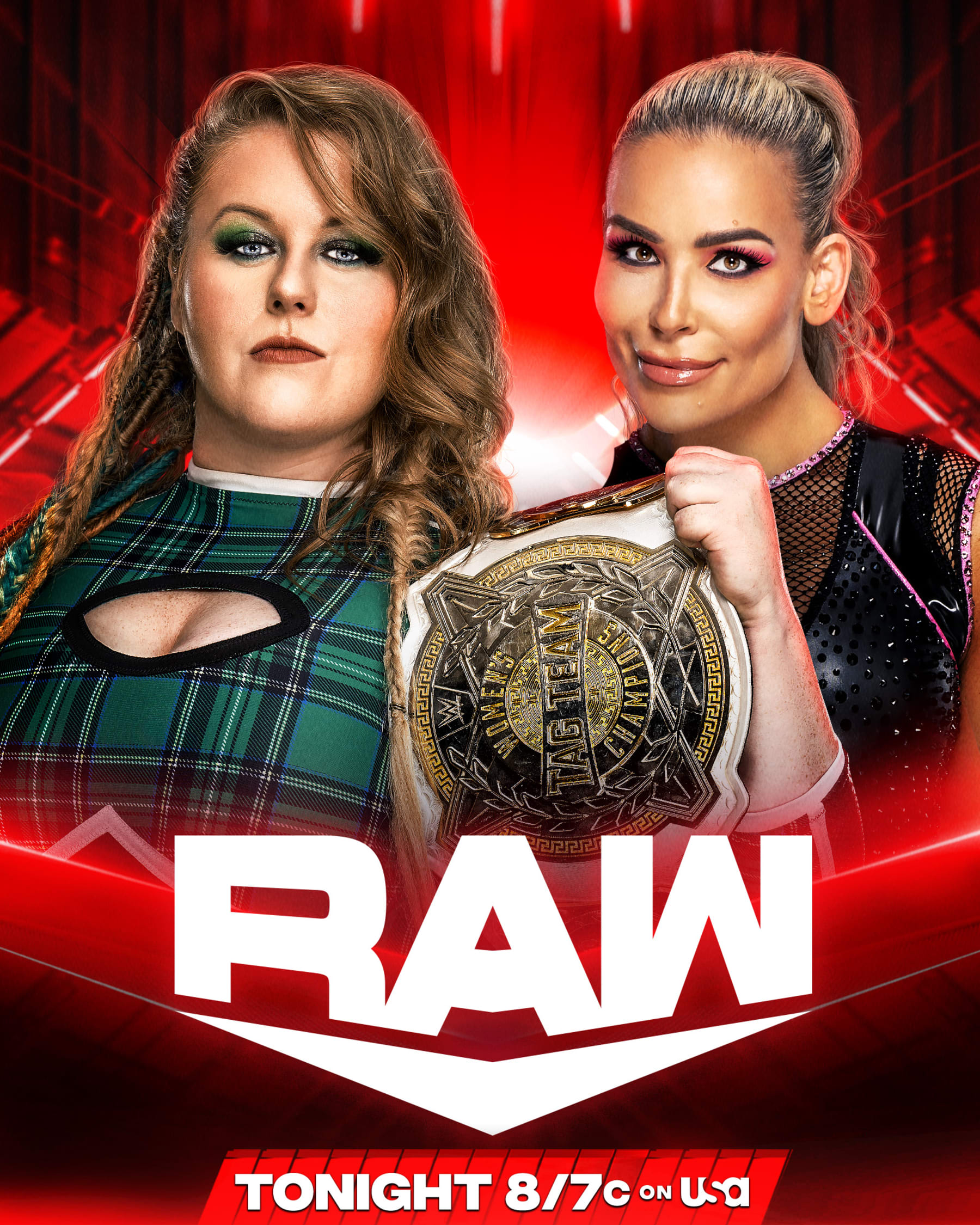 WWE Raw Results: Winners, Live Grades, Reaction and Highlights From ...